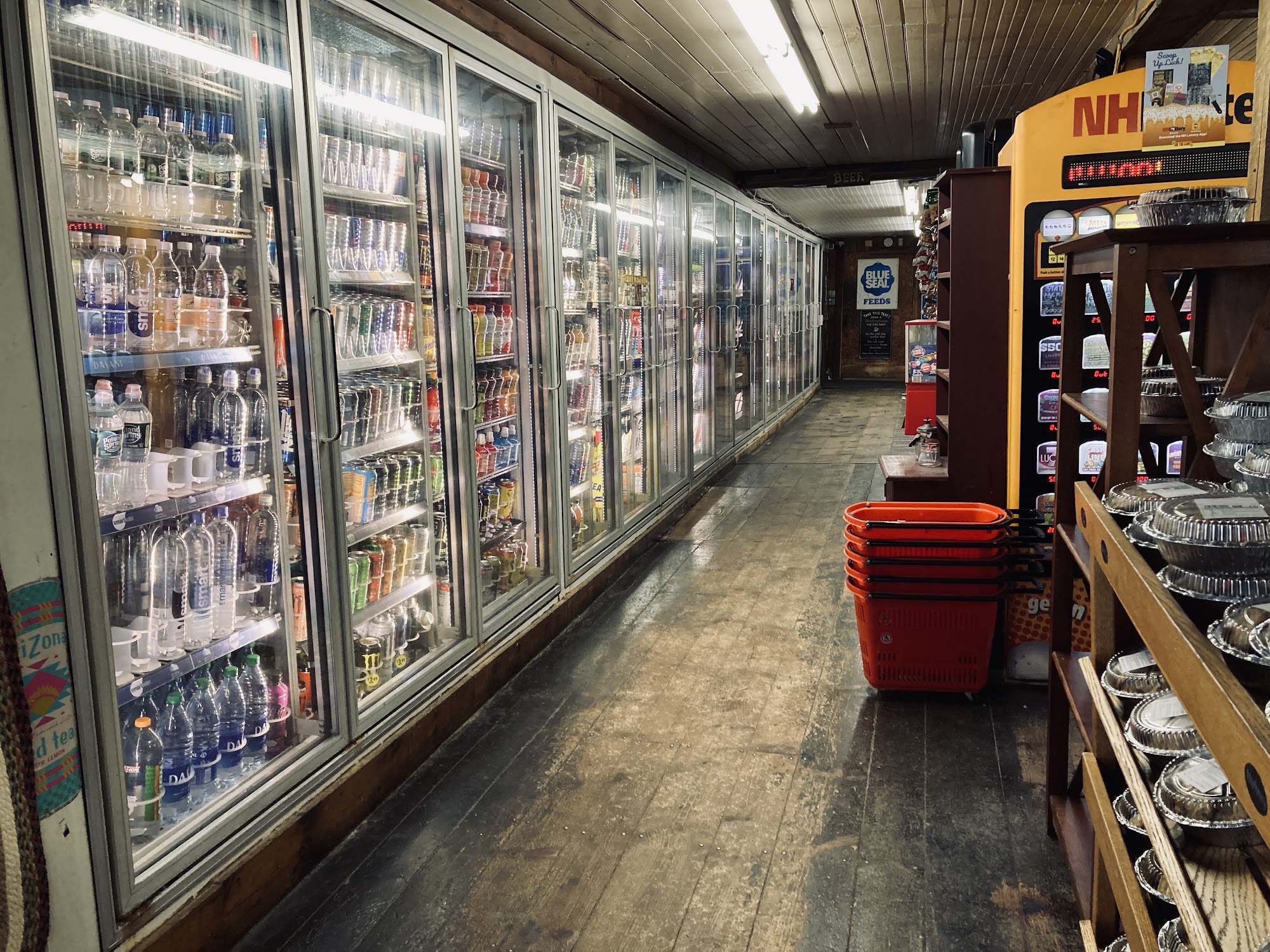 NEW DURHAM GENERAL STORE - New Durham NH - Hours, Directions, Reviews ...