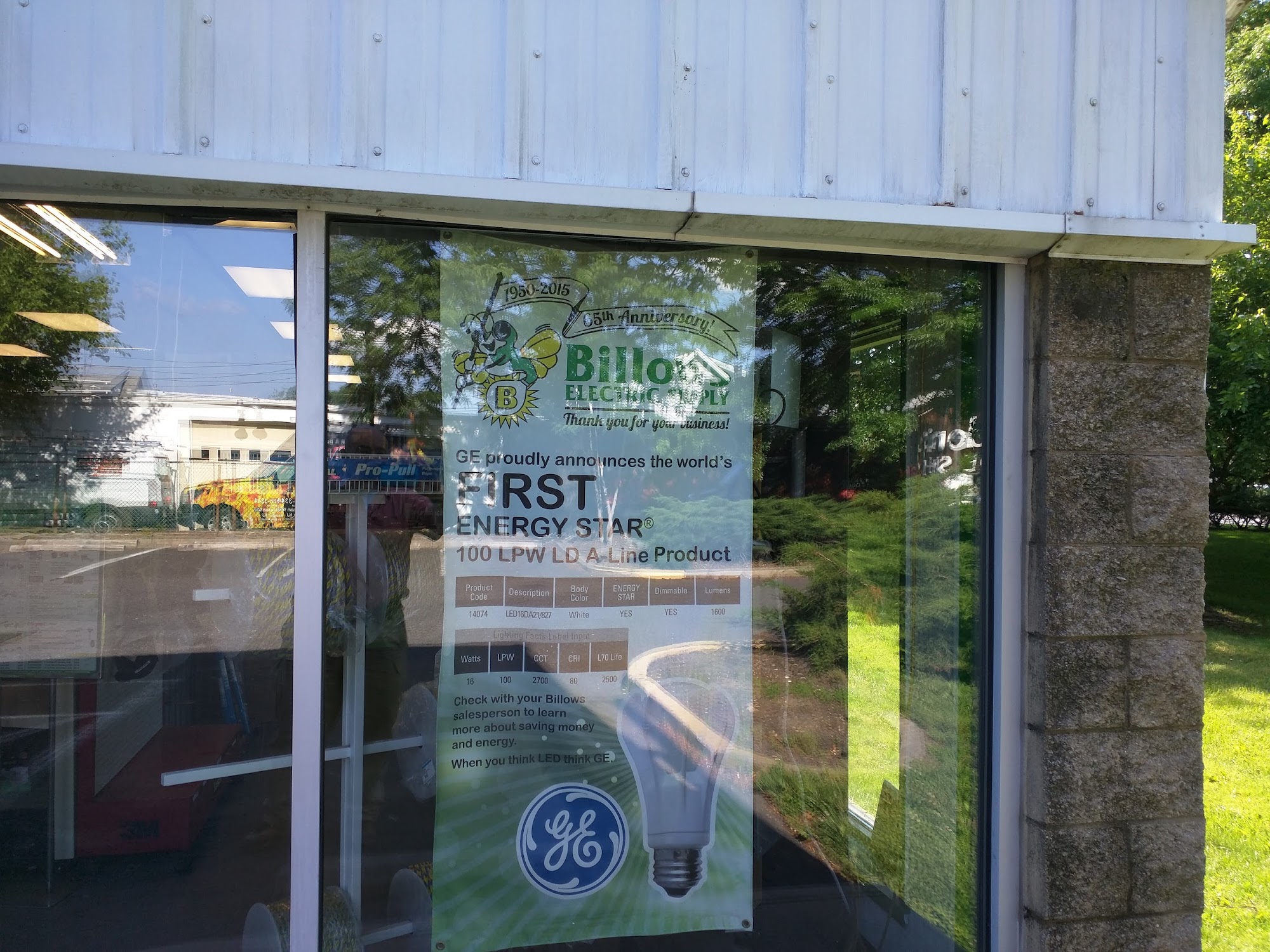 BILLOWS ELECTRIC SUPPLY - Hamilton NJ - Hours, Directions, Reviews ...