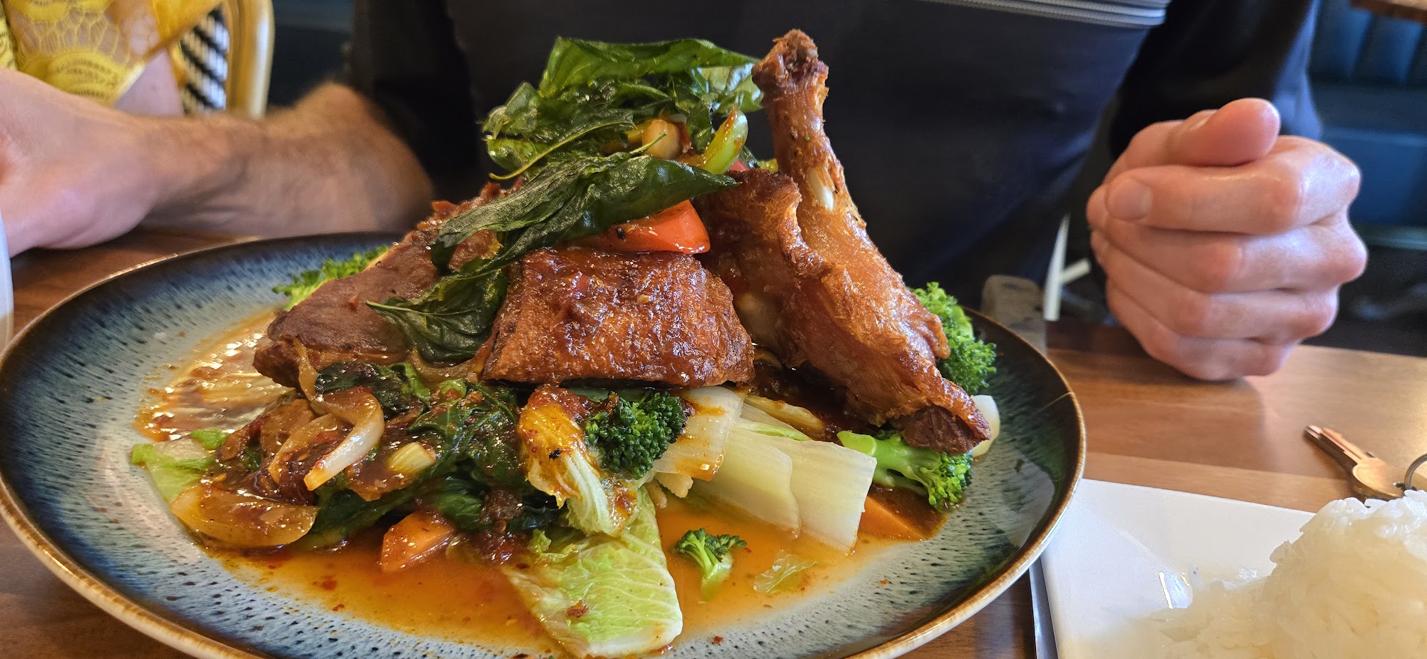 Pru Thai, Lambertville - Menu, Reviews (49), Photos (25) - Restaurantji