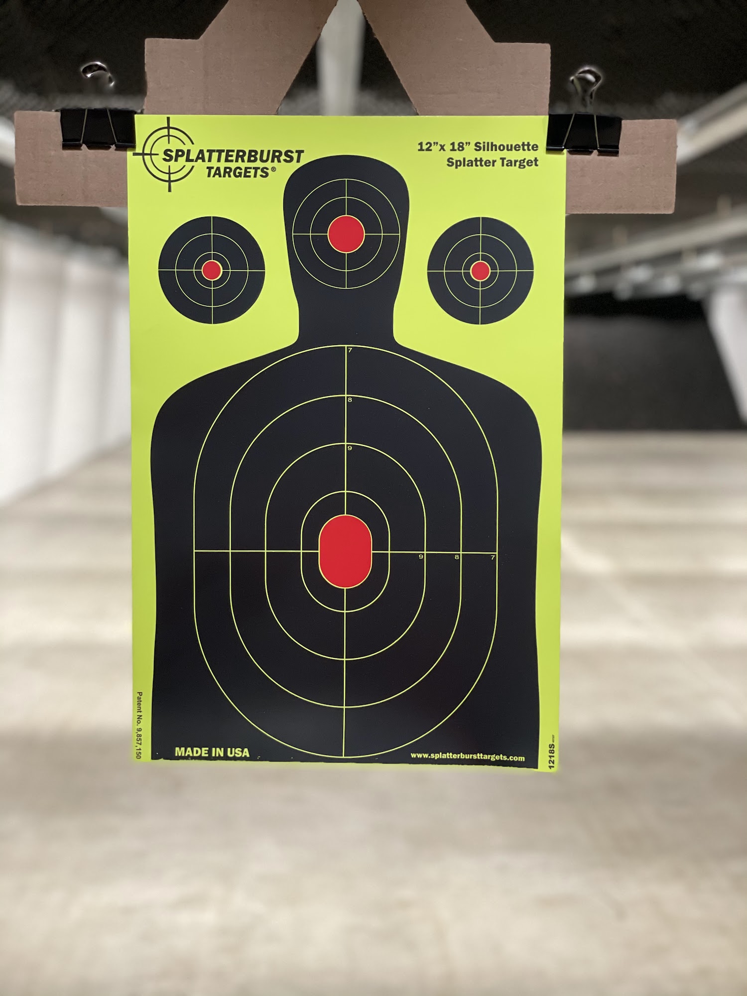 RECOIL INDOOR RANGE - Monroe NJ - Hours, Directions, Reviews - Loc8NearMe