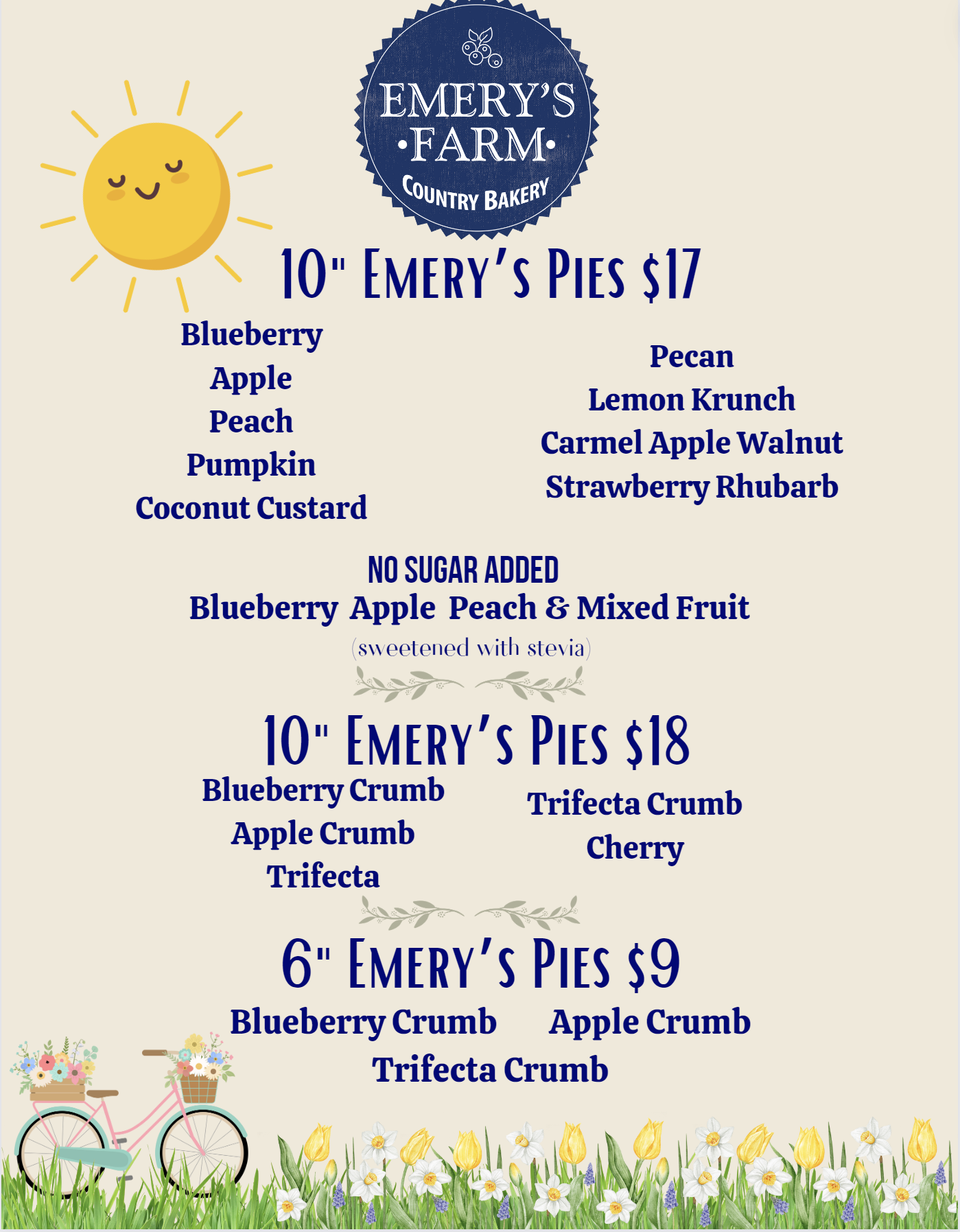 EMERY'S FARM - New Egypt NJ - Hours, Directions, Reviews - Loc8NearMe
