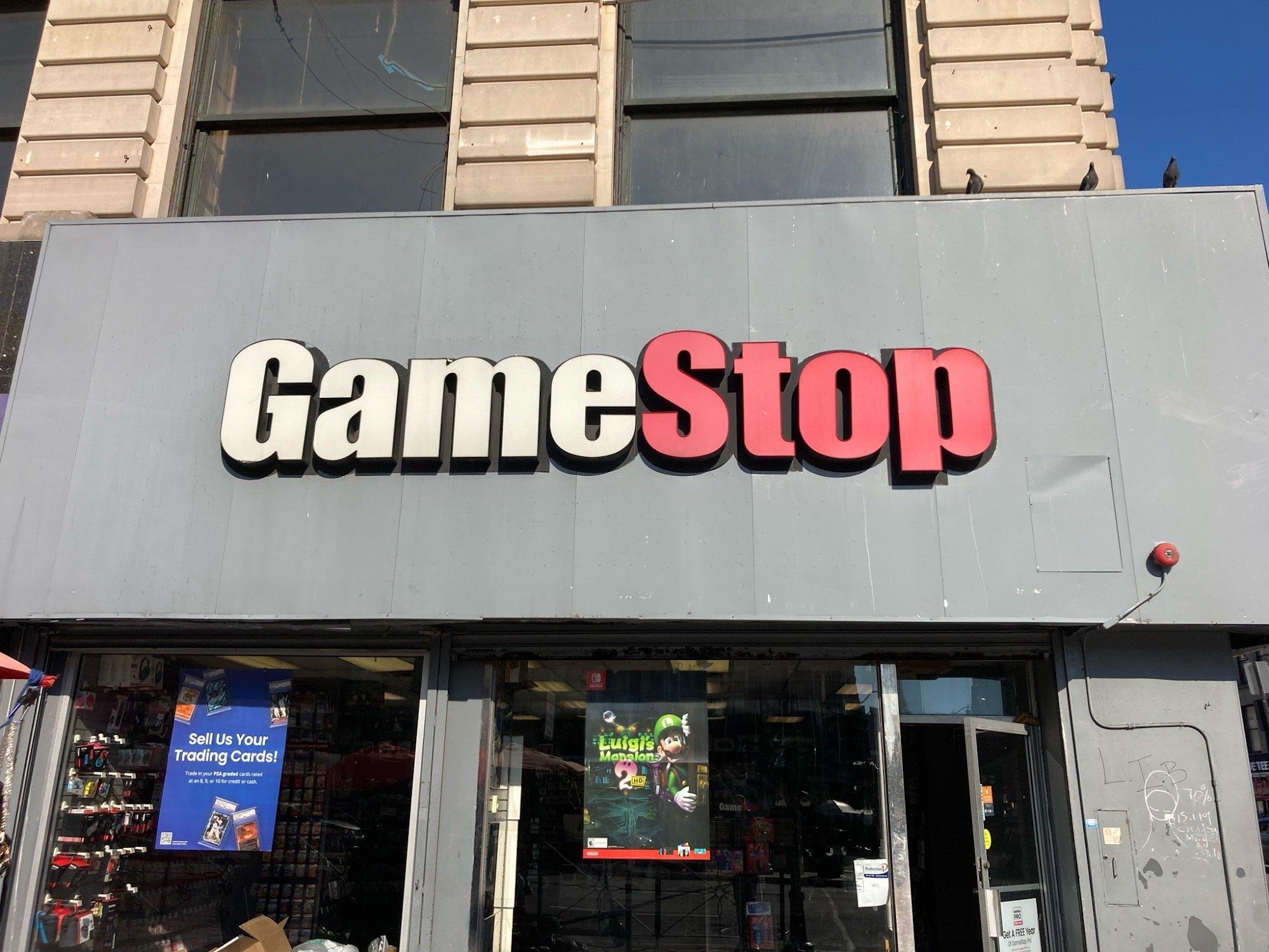 GAMESTOP - 786 Broad St, Newark NJ - Hours, Directions, Reviews ...