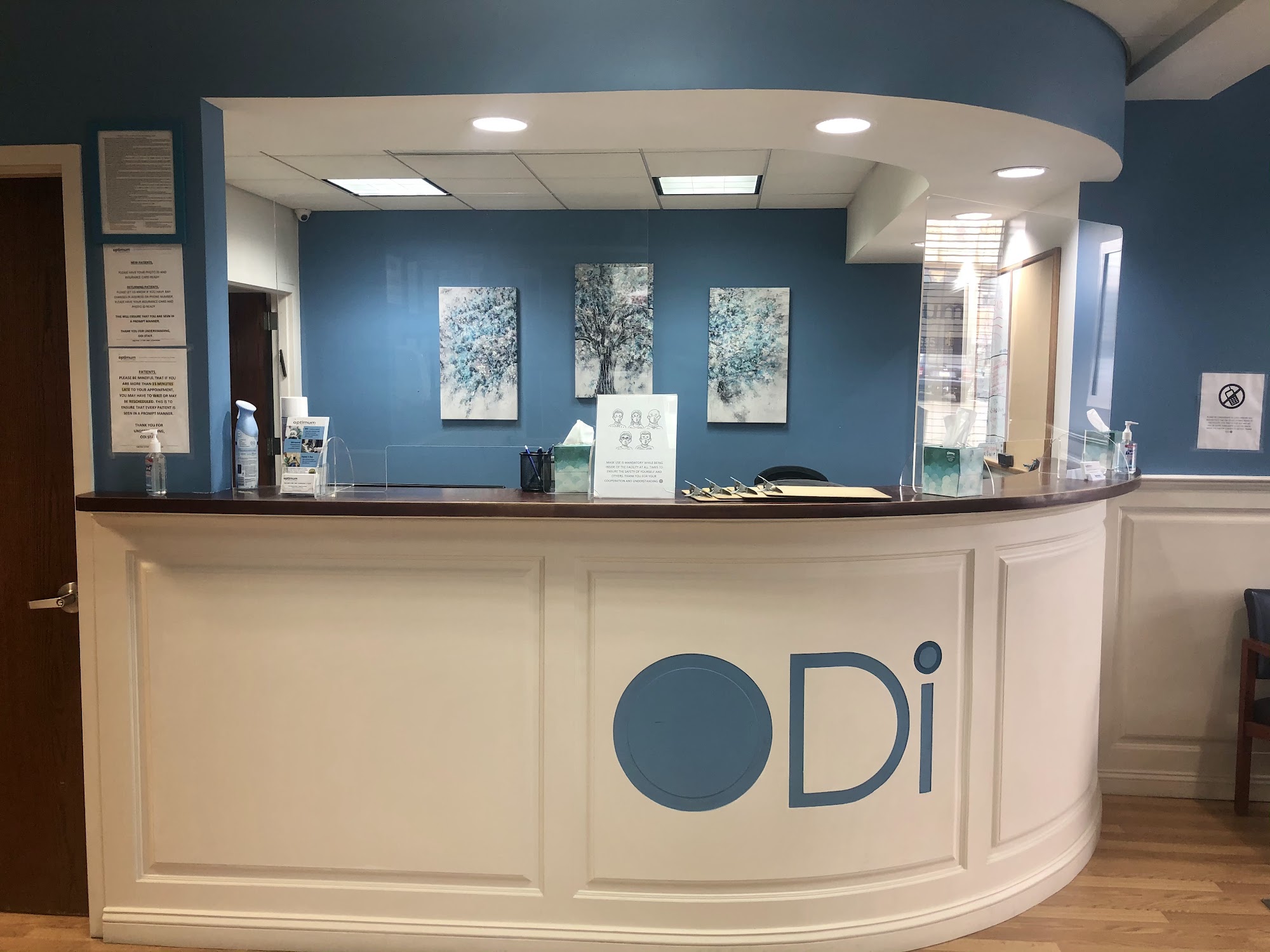 OPTIMUM DIAGNOSTIC IMAGING - Newark NJ - Hours, Directions, Reviews - Loc8NearMe