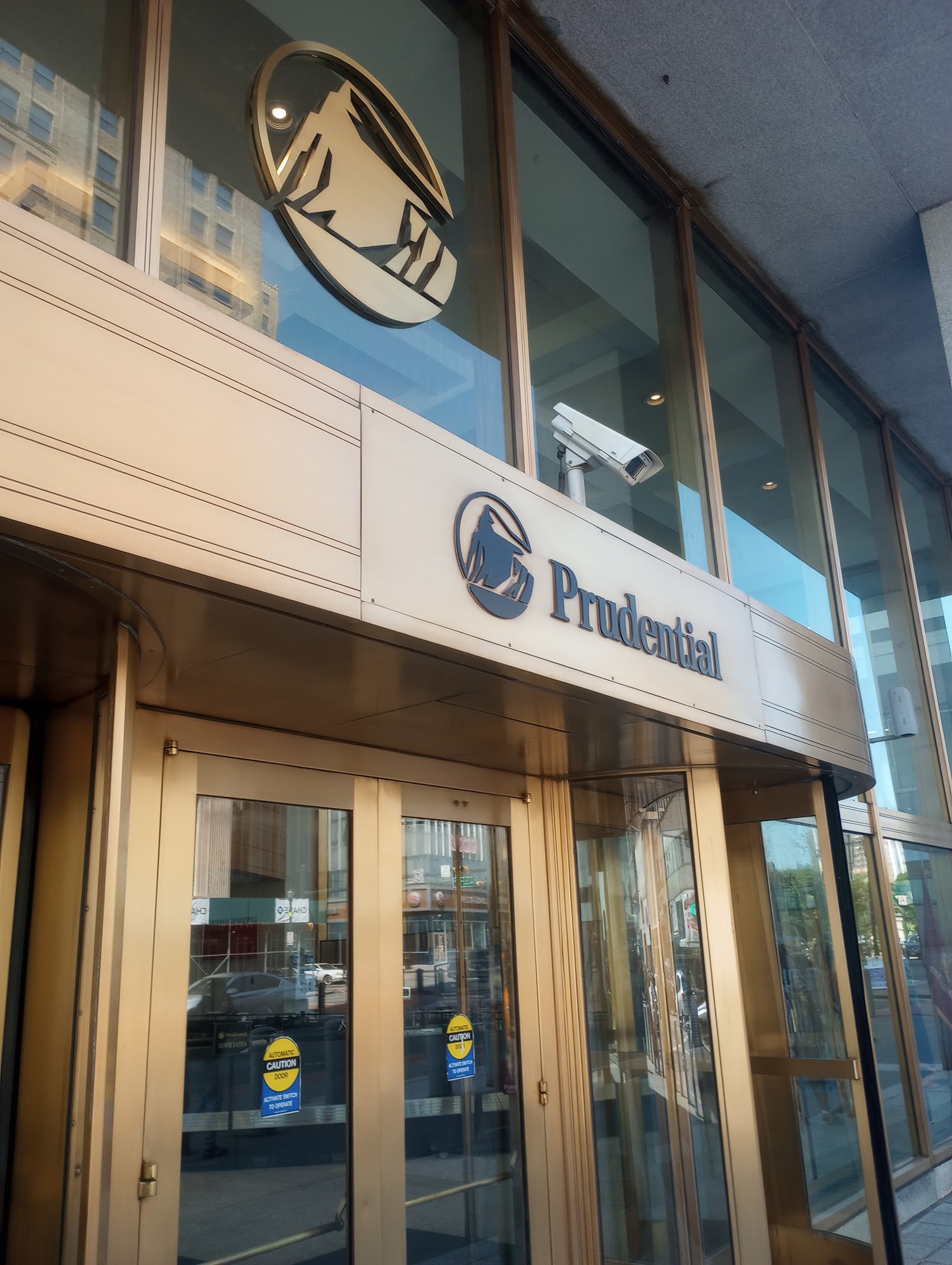 PRUDENTIAL HEADQUARTERS - PLAZA BUILDING - Newark NJ - Hours ...