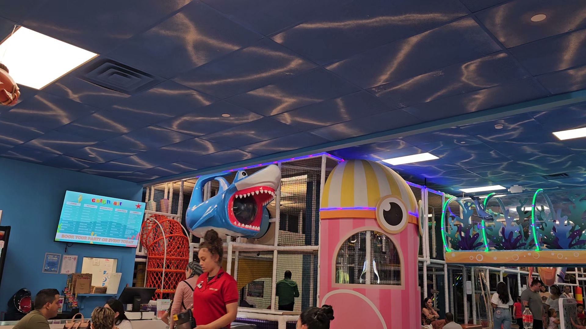 CATCH AIR PARAMUS - Paramus NJ - Hours, Directions, Reviews - Loc8NearMe