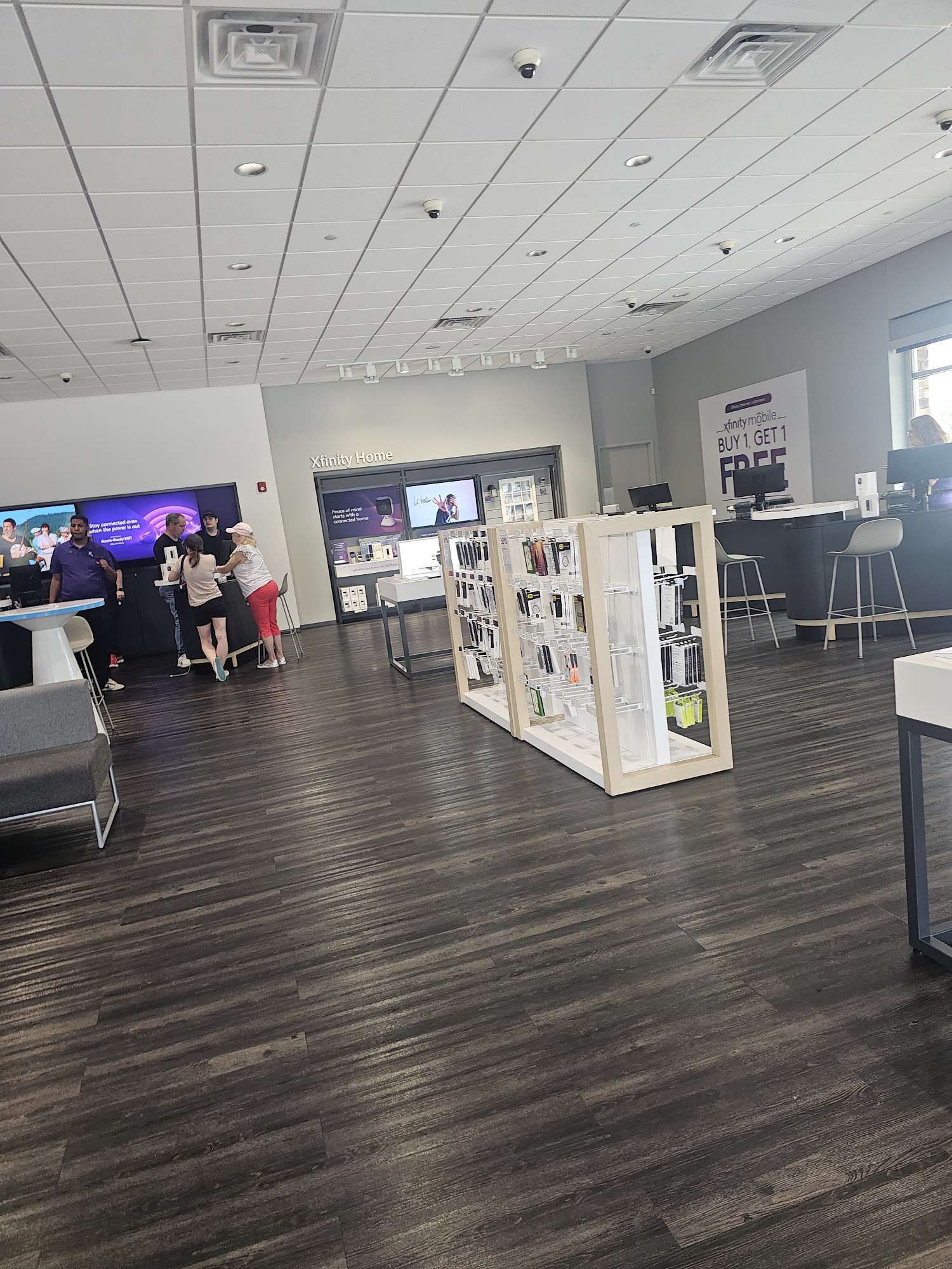 XFINITY STORE BY COMCAST - 3841 NJ-42, Turnersville NJ - Hours ...