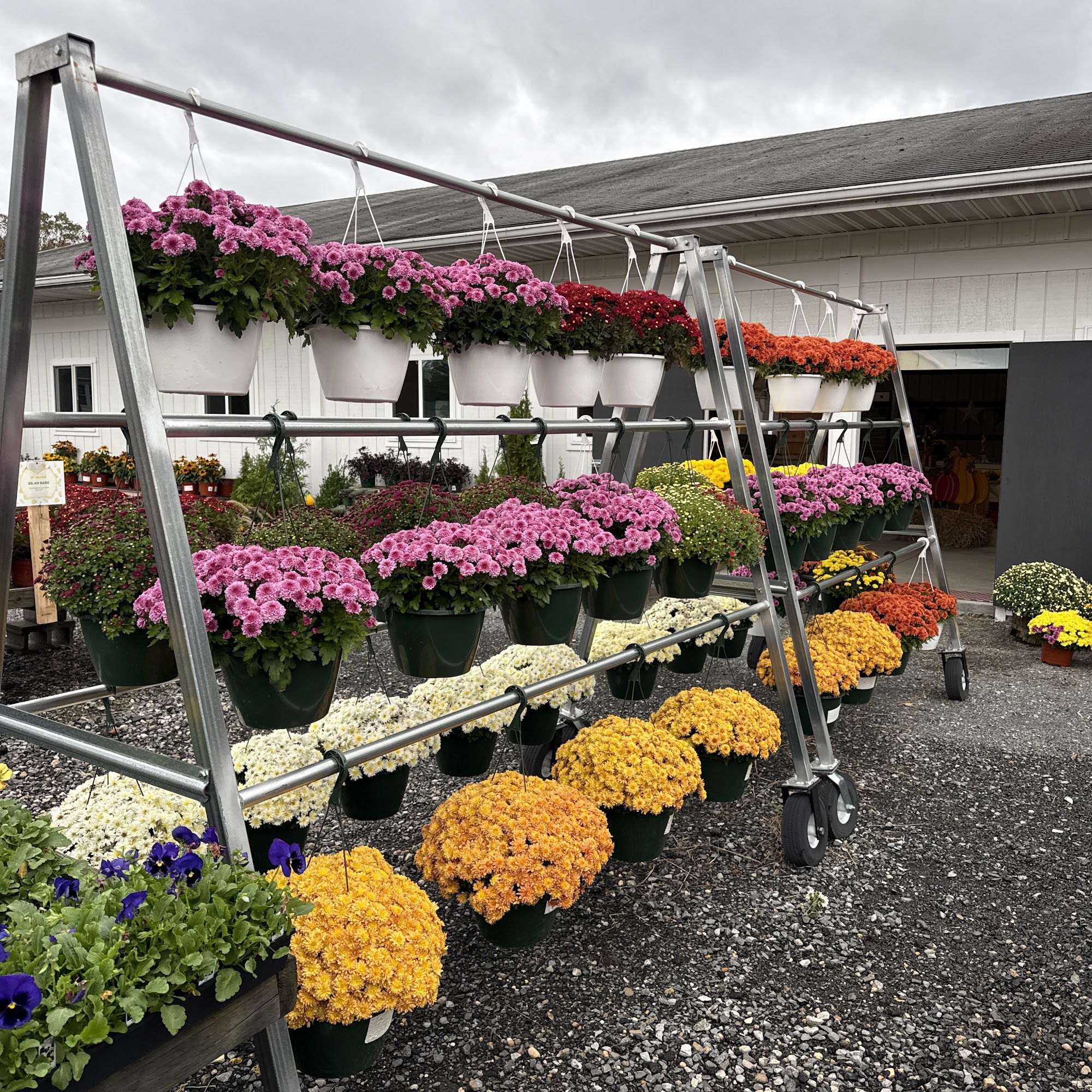 BILL AND LIN'S NURSERY - Williamstown NJ - Hours, Directions, Reviews ...