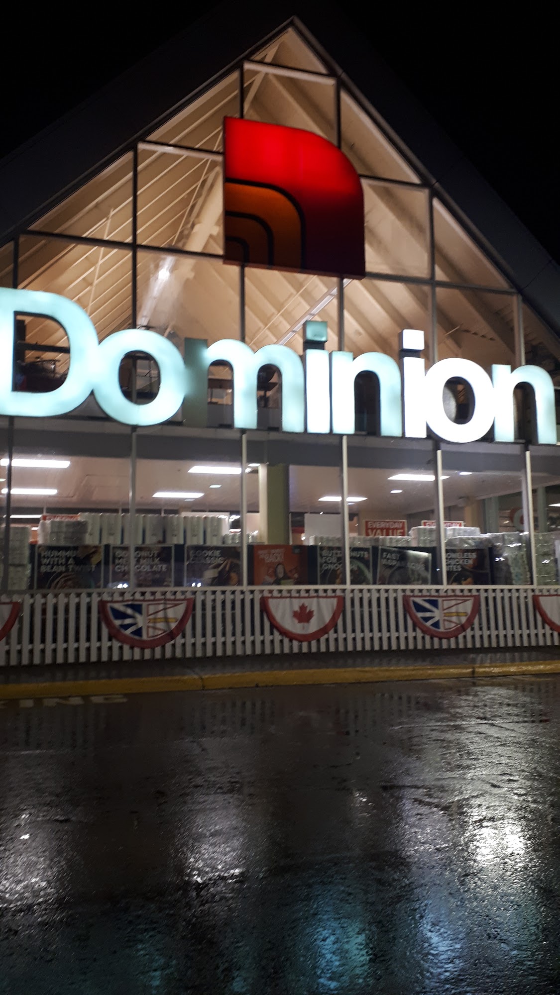 DOMINION MURPHY SQUARE - Corner Brook NL - Hours, Directions, Reviews ...