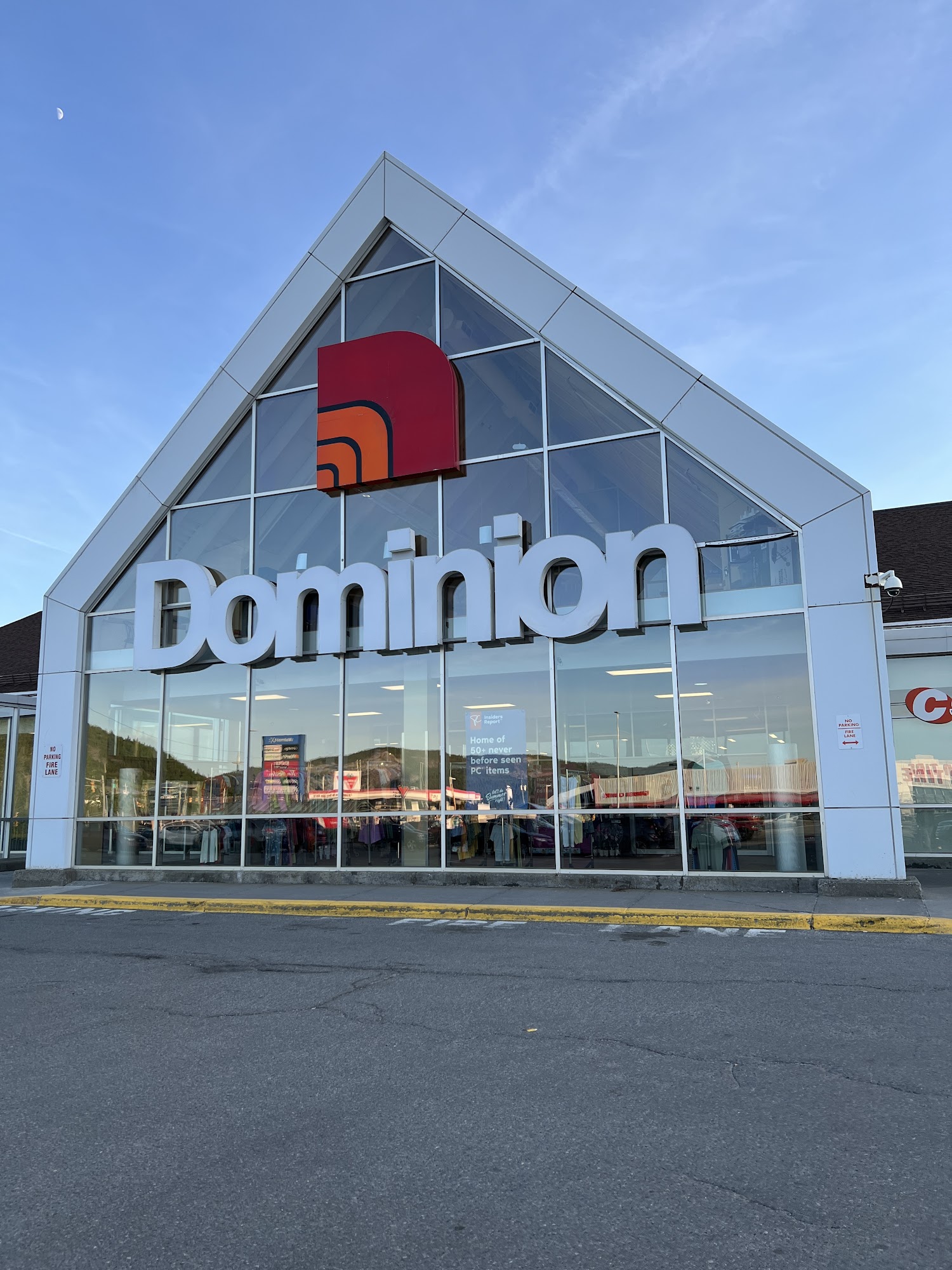 DOMINION MURPHY SQUARE - Corner Brook NL - Hours, Directions, Reviews ...