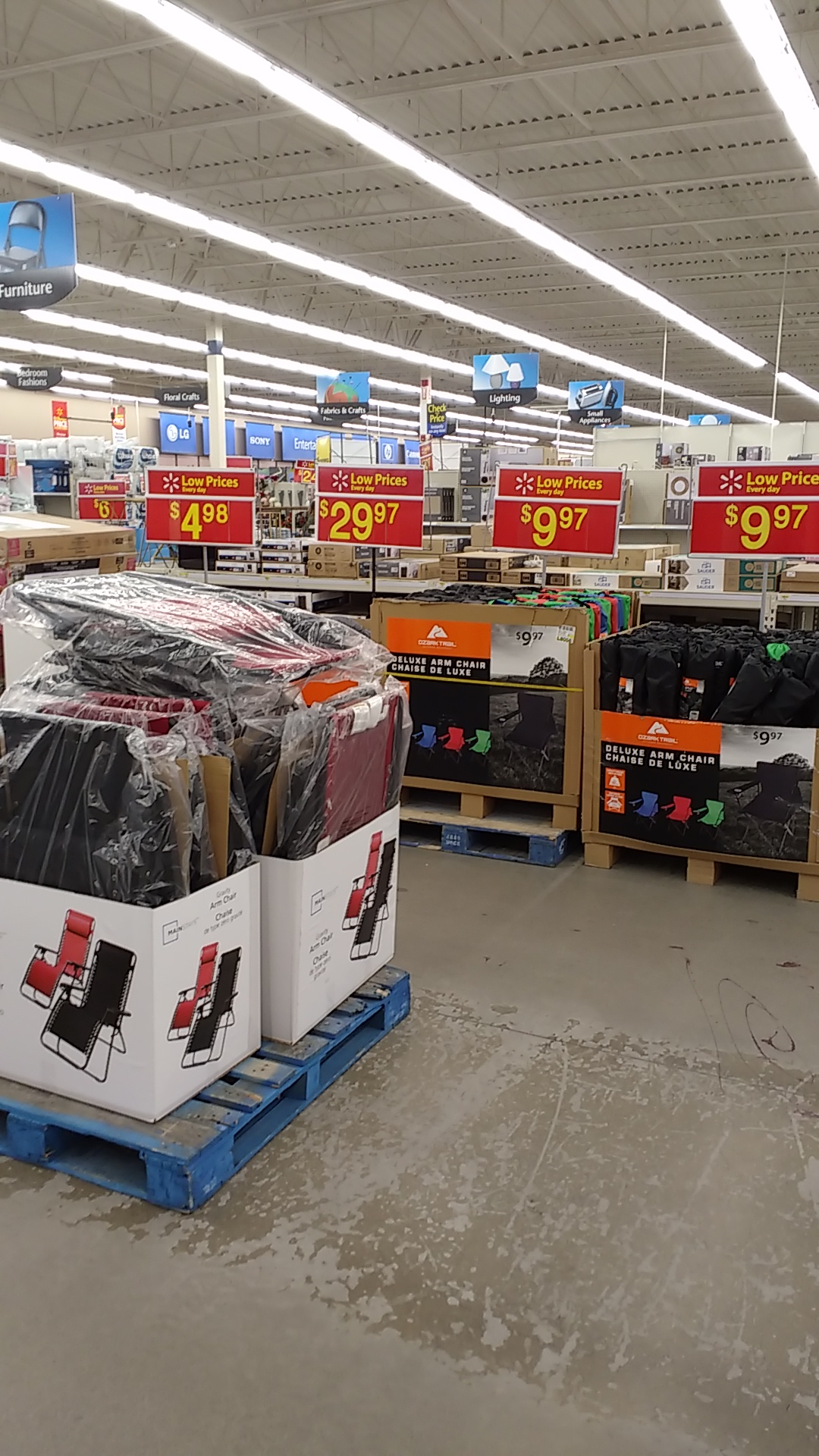 WALMART - 55 Roe Ave, Gander NL - Hours, Directions, Reviews - Loc8NearMe