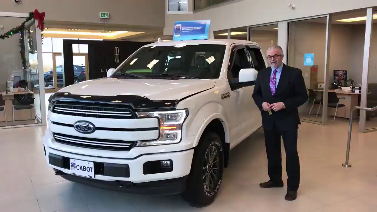 CABOT FORD LINCOLN - St. John's NL - Hours, Directions, Reviews ...