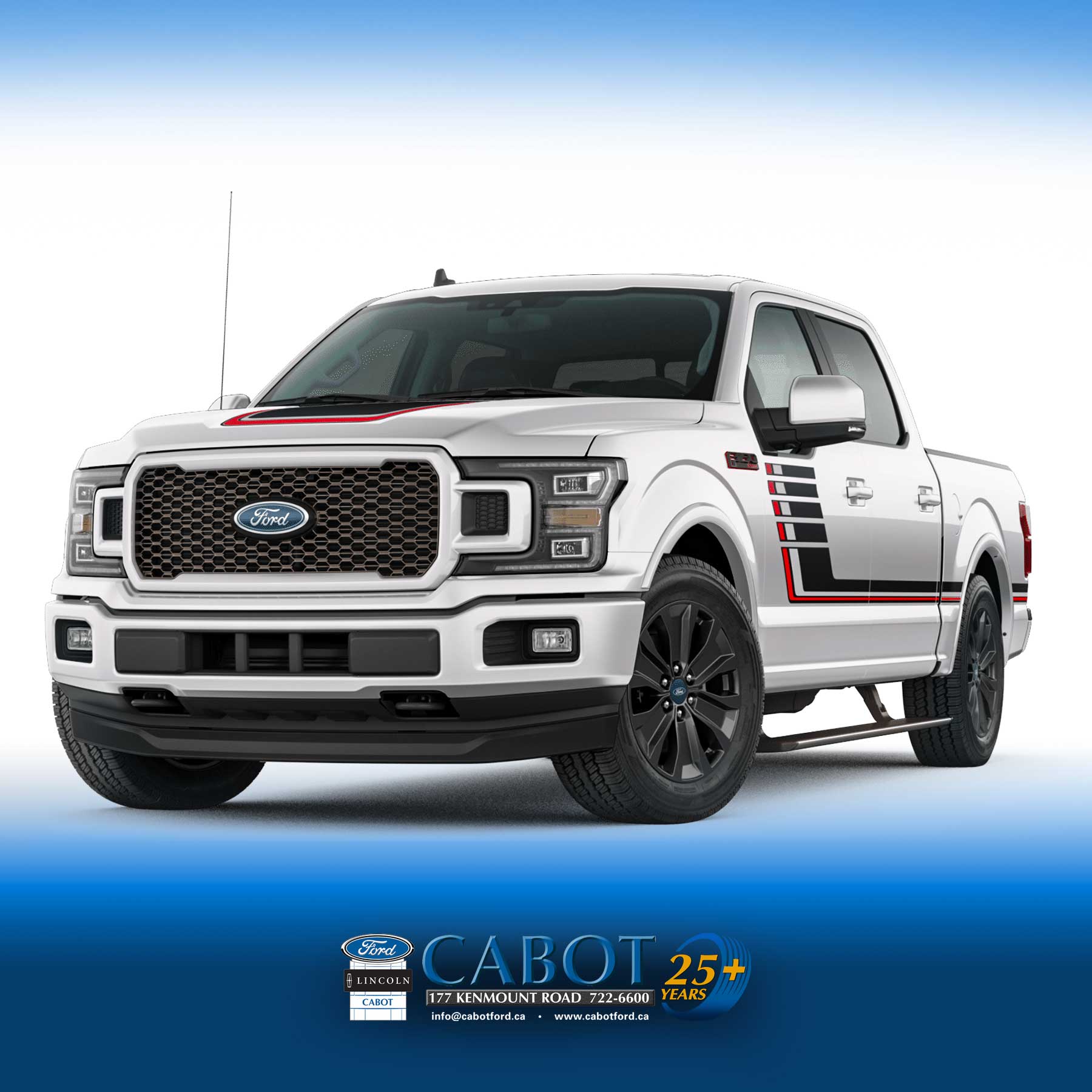 CABOT FORD LINCOLN - St. John's NL - Hours, Directions, Reviews ...