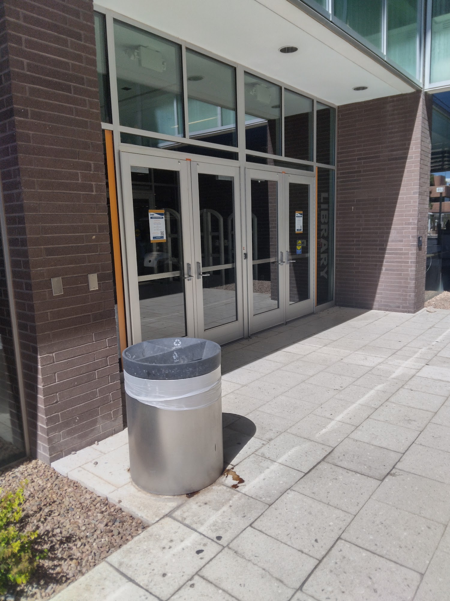 CNM MAIN CAMPUS LIBRARY - Albuquerque NM - Hours, Directions, Reviews ...
