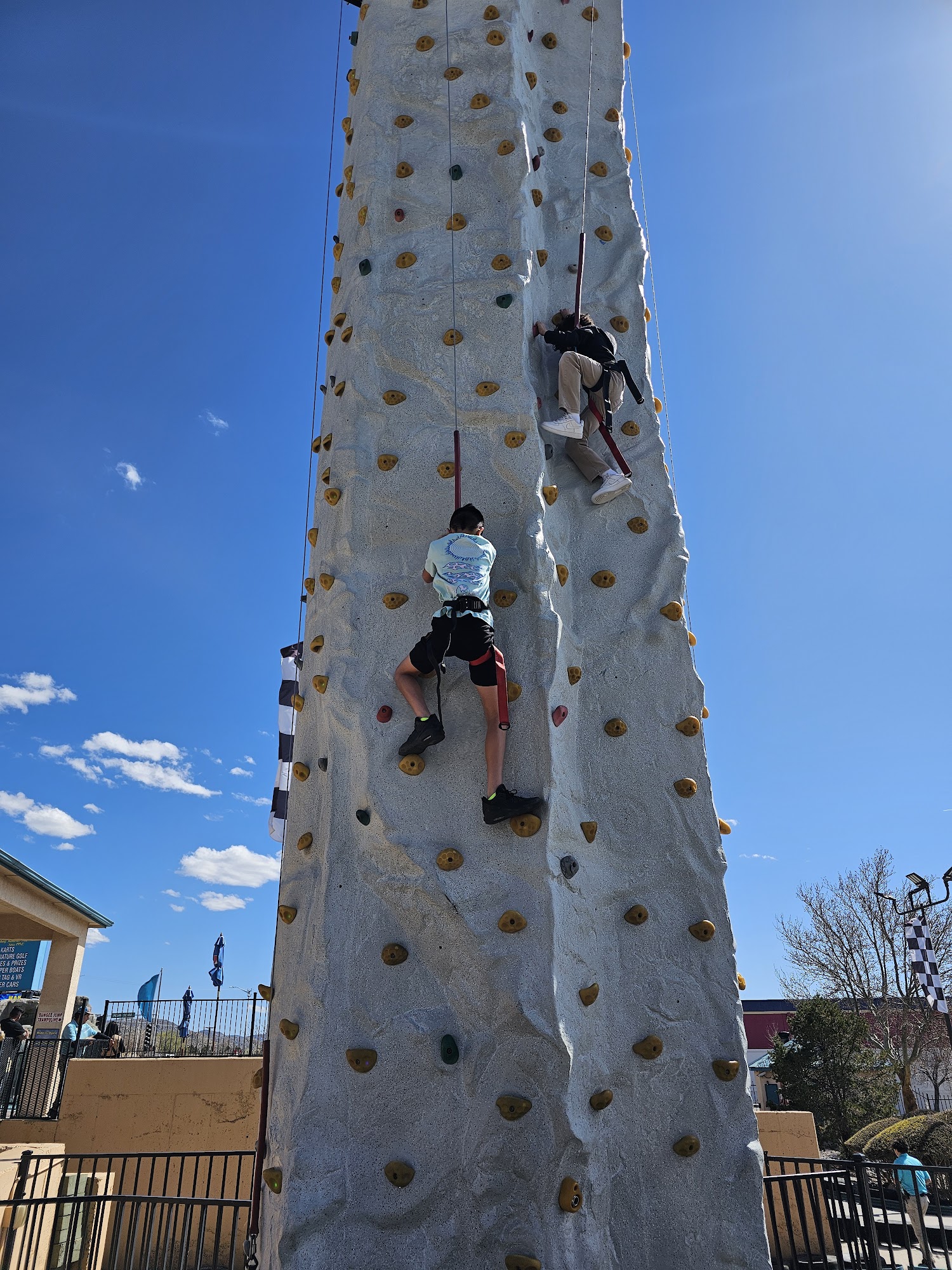 HINKLE FUN CENTER - Albuquerque NM - Hours, Directions, Reviews ...