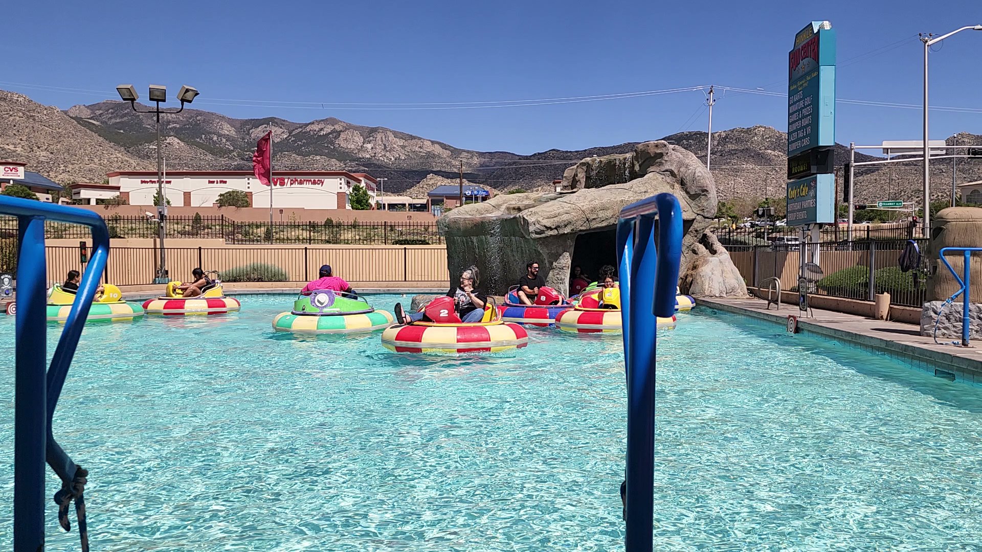 HINKLE FUN CENTER - Albuquerque NM - Hours, Directions, Reviews ...