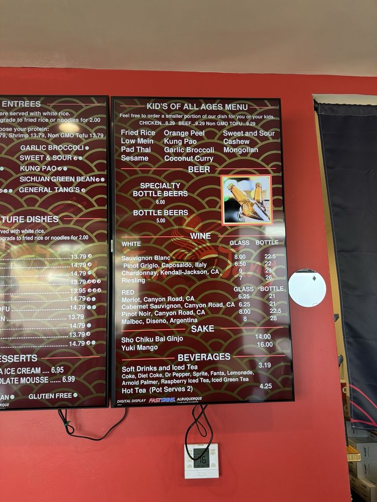 Fan Tang, Albuquerque - Menu, Reviews (176), Photos (23) - Restaurantji