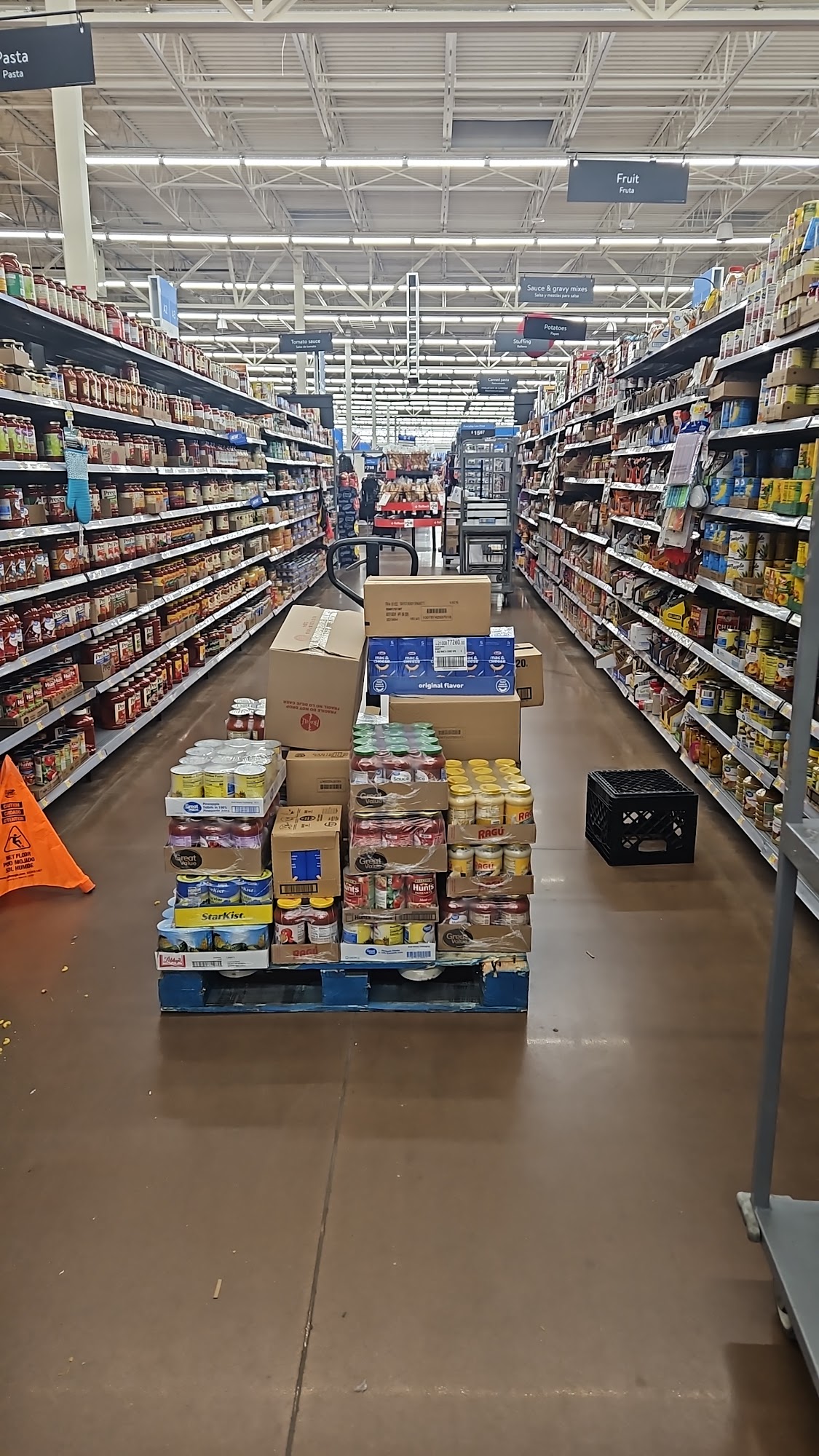 WALMART SUPERCENTER - 66 NM-344, Edgewood NM - Hours, Directions ...