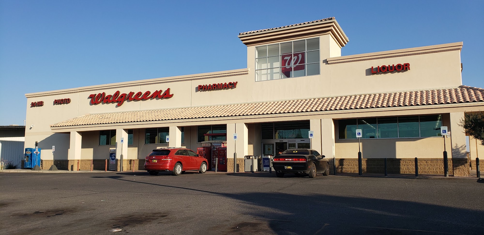 WALGREENS - 1256 El Paseo Rd, Las Cruces NM - Hours, Directions ...