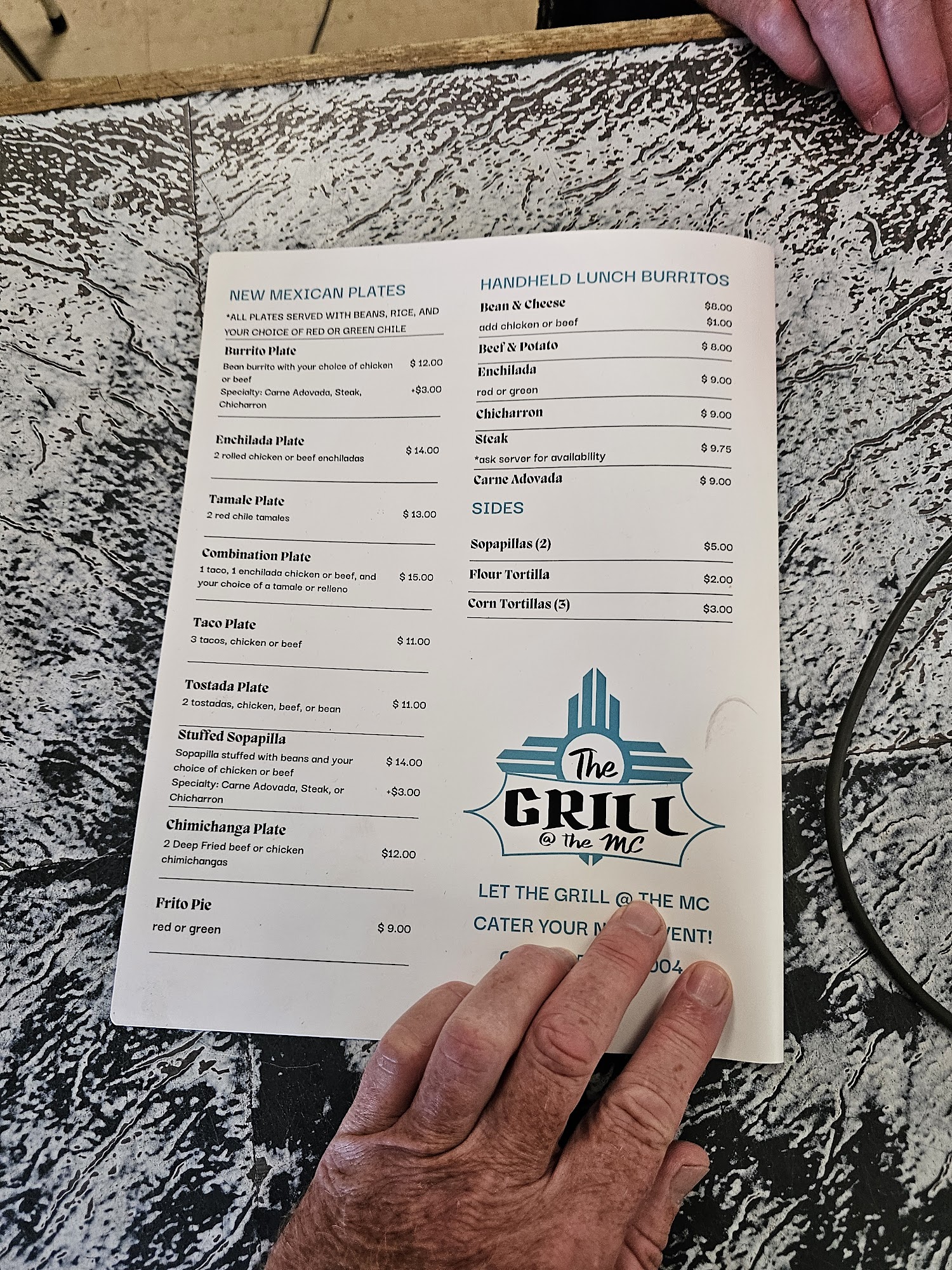 El monte carlo, Questa - Menu, Reviews (75), Photos (25) - Restaurantji