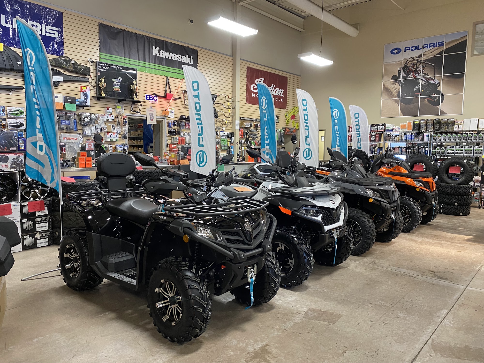 RALLYE MOTOPLEX & MARINE NS - Beechville NS - Hours, Directions ...