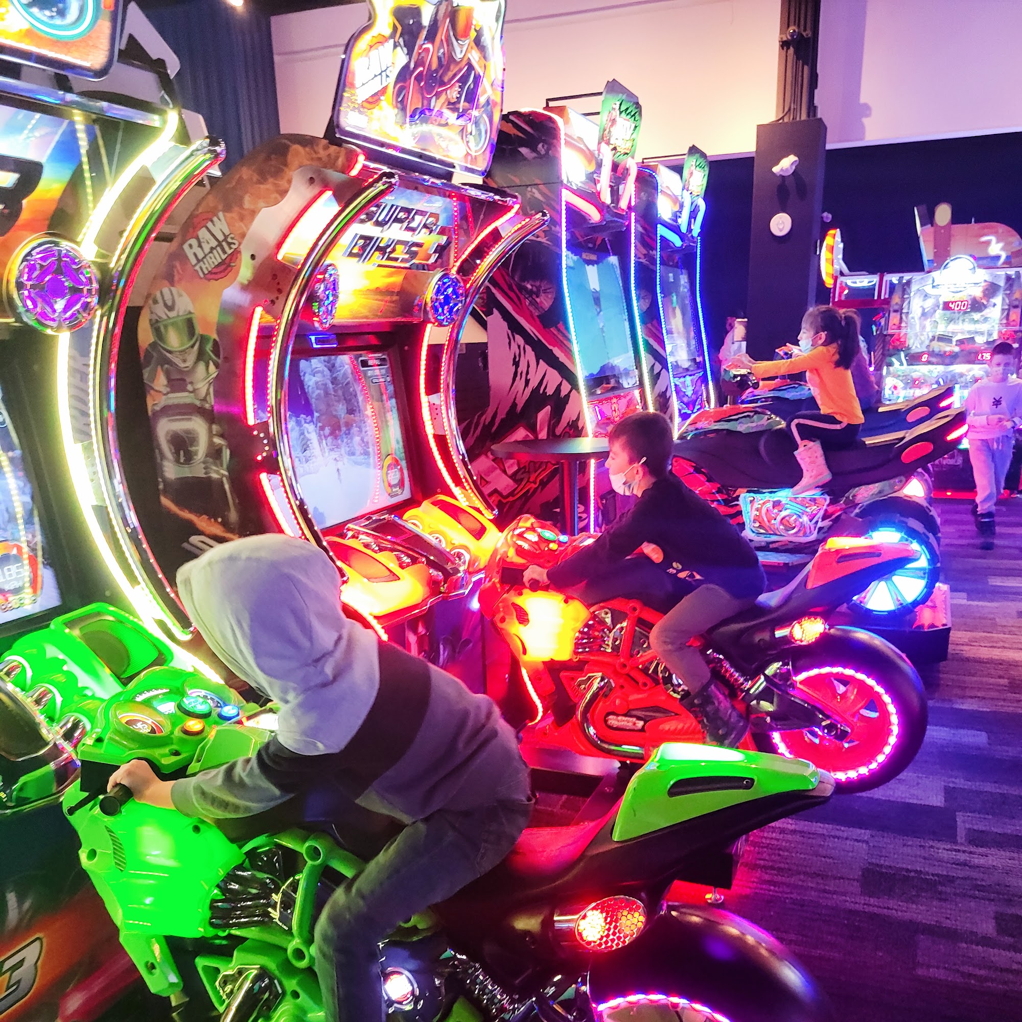 PLAYDIUM - Dartmouth NS - Hours, Directions, Reviews - Loc8NearMe