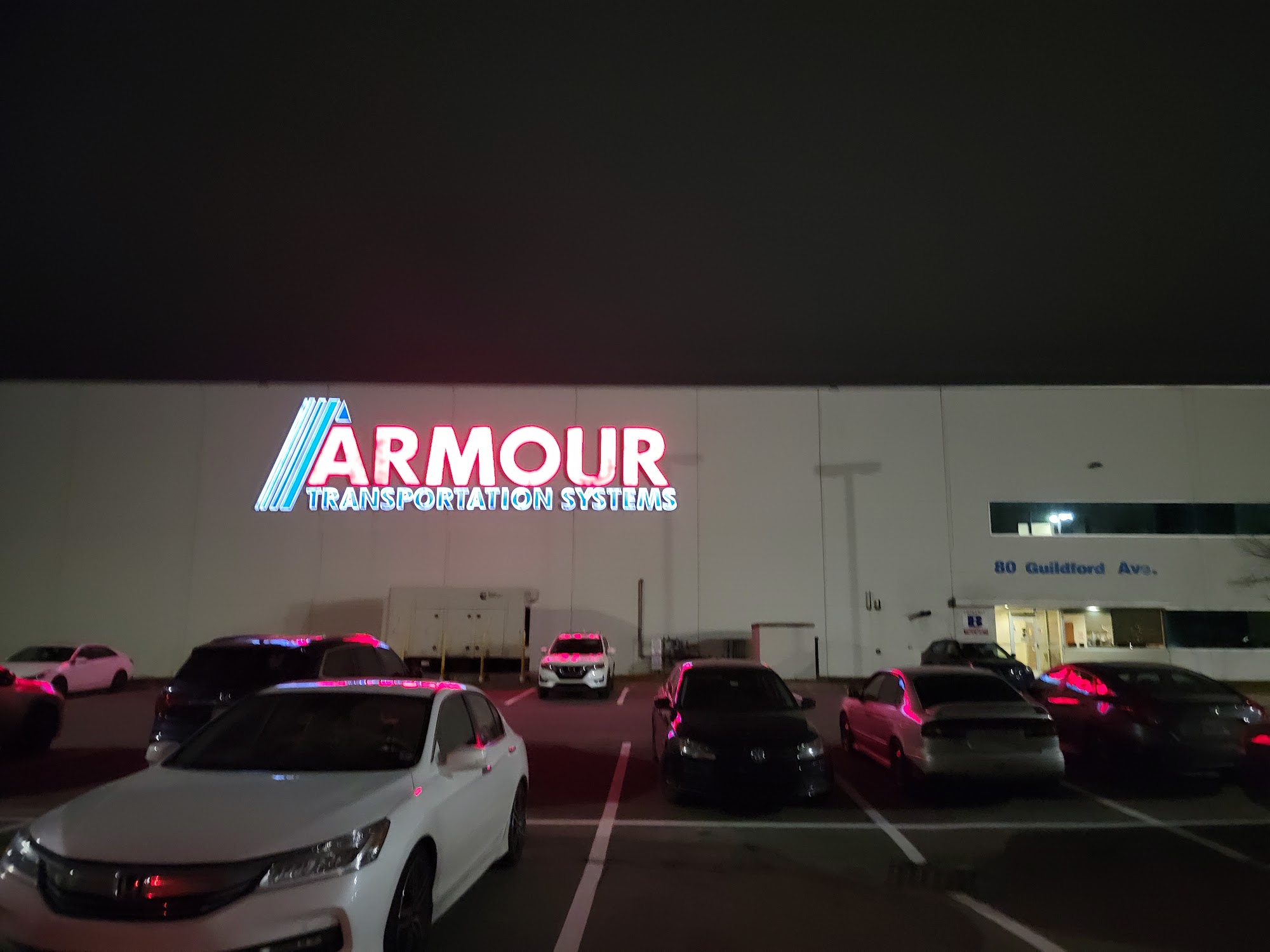 ARMOUR TRANSPORTATION DART - Dartmouth NS - Hours, Directions, Reviews ...