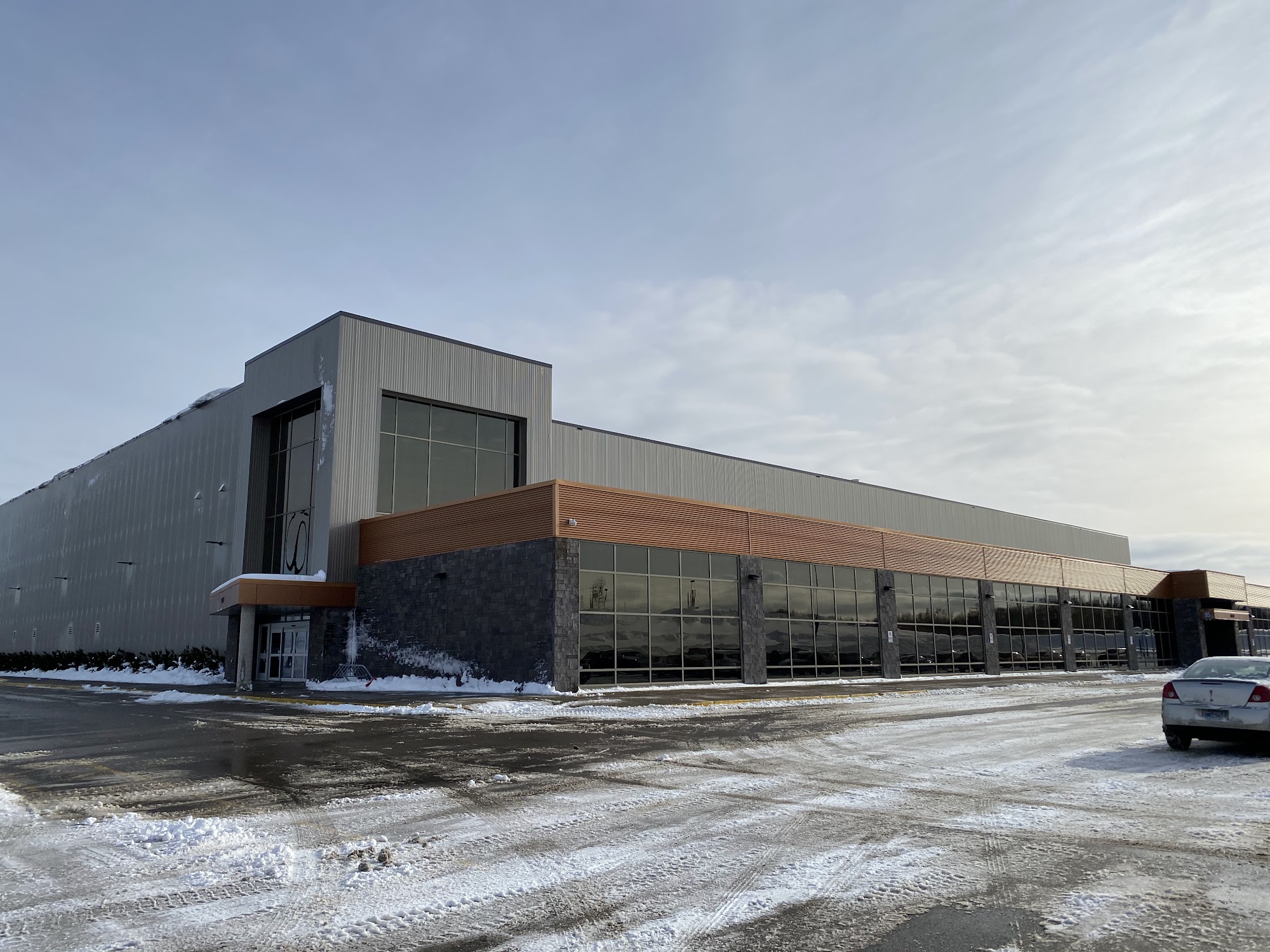 MEMBERTOU SPORT & WELLNESS CENTRE - Membertou NS - Hours, Directions ...