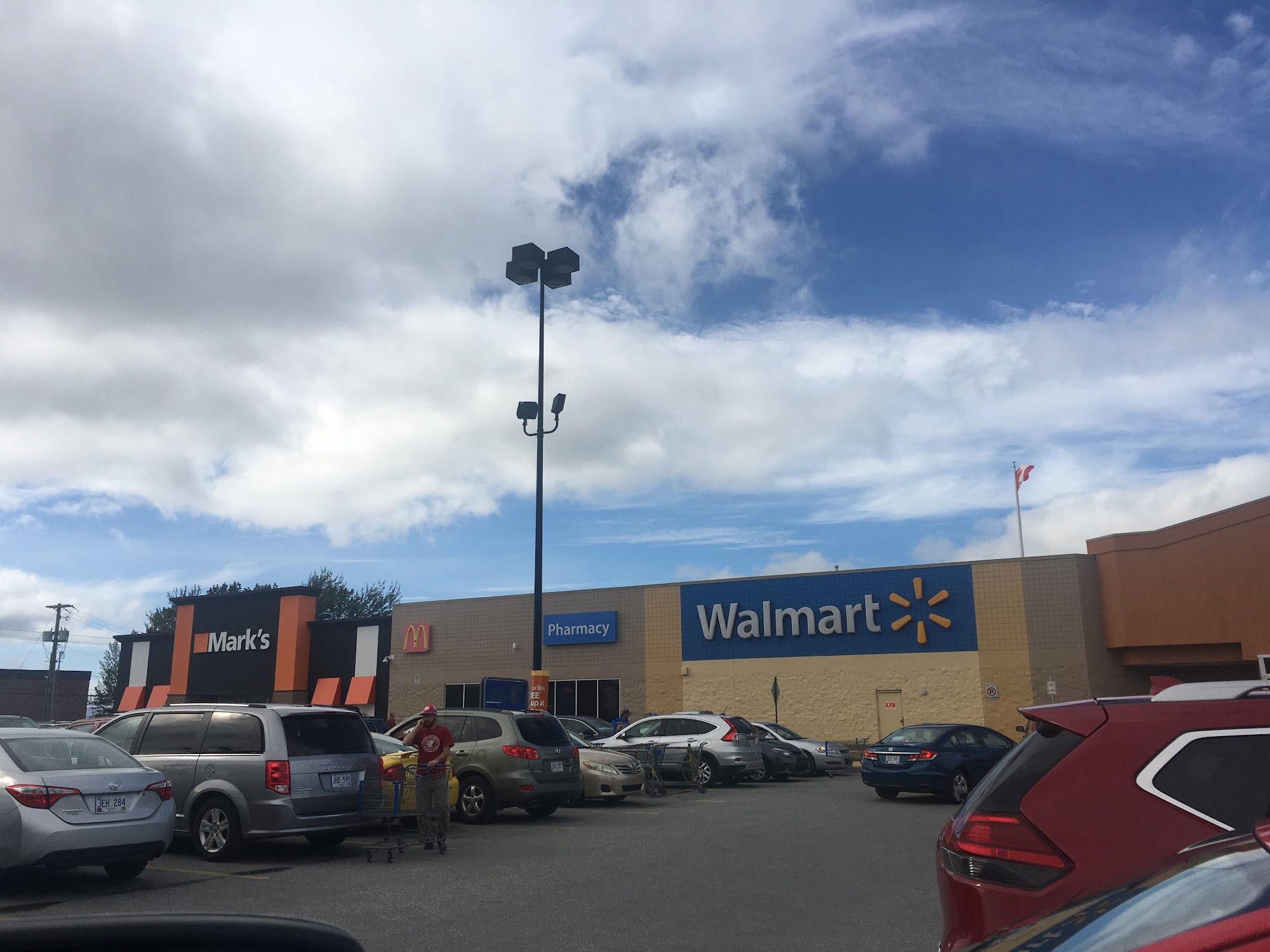 WALMART SUPERCENTRE - 140 Wade Rd, Truro NS - Hours, Directions, Reviews - Loc8NearMe
