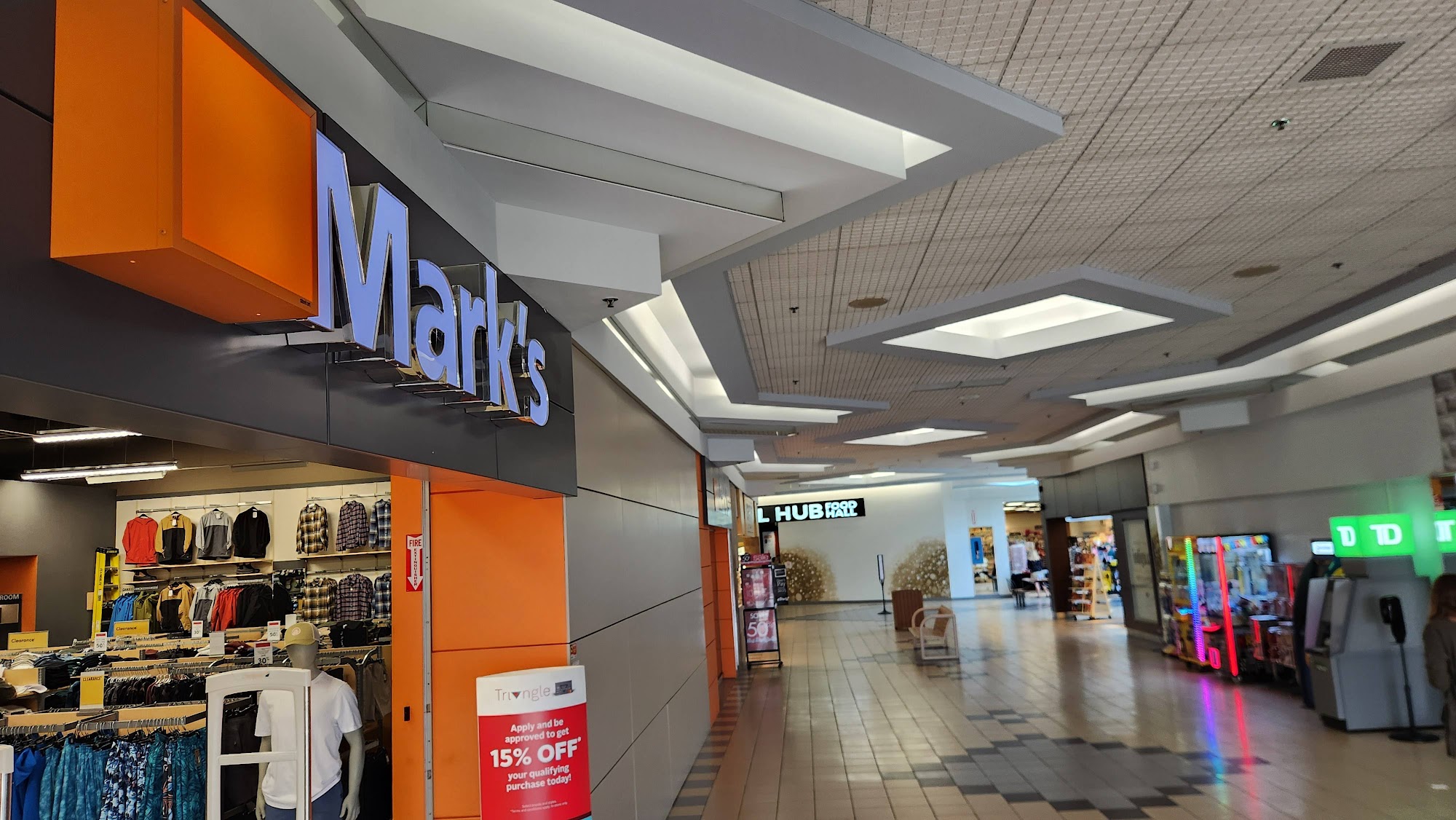 THE HUB SHOPPING CENTRE (TRURO MALL) - Truro NS - Hours, Directions ...