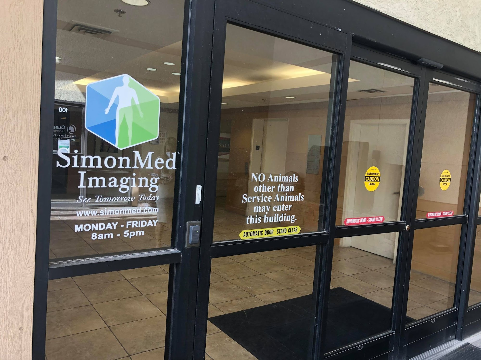 SIMONMED IMAGING - HENDERSON - Henderson NV - Hours, Directions ...
