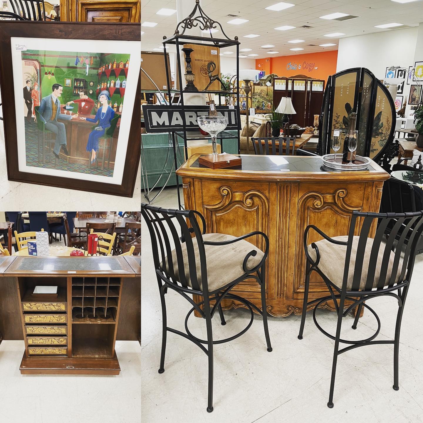 CHIC & COZY CONSIGNMENT FURNITURE - Henderson NV - Hours, Directions ...