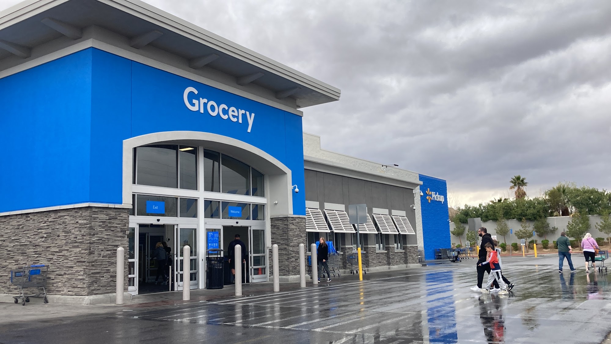 WALMART SUPERCENTER - 6973 Blue Diamond Rd, Las Vegas NV - Hours ...