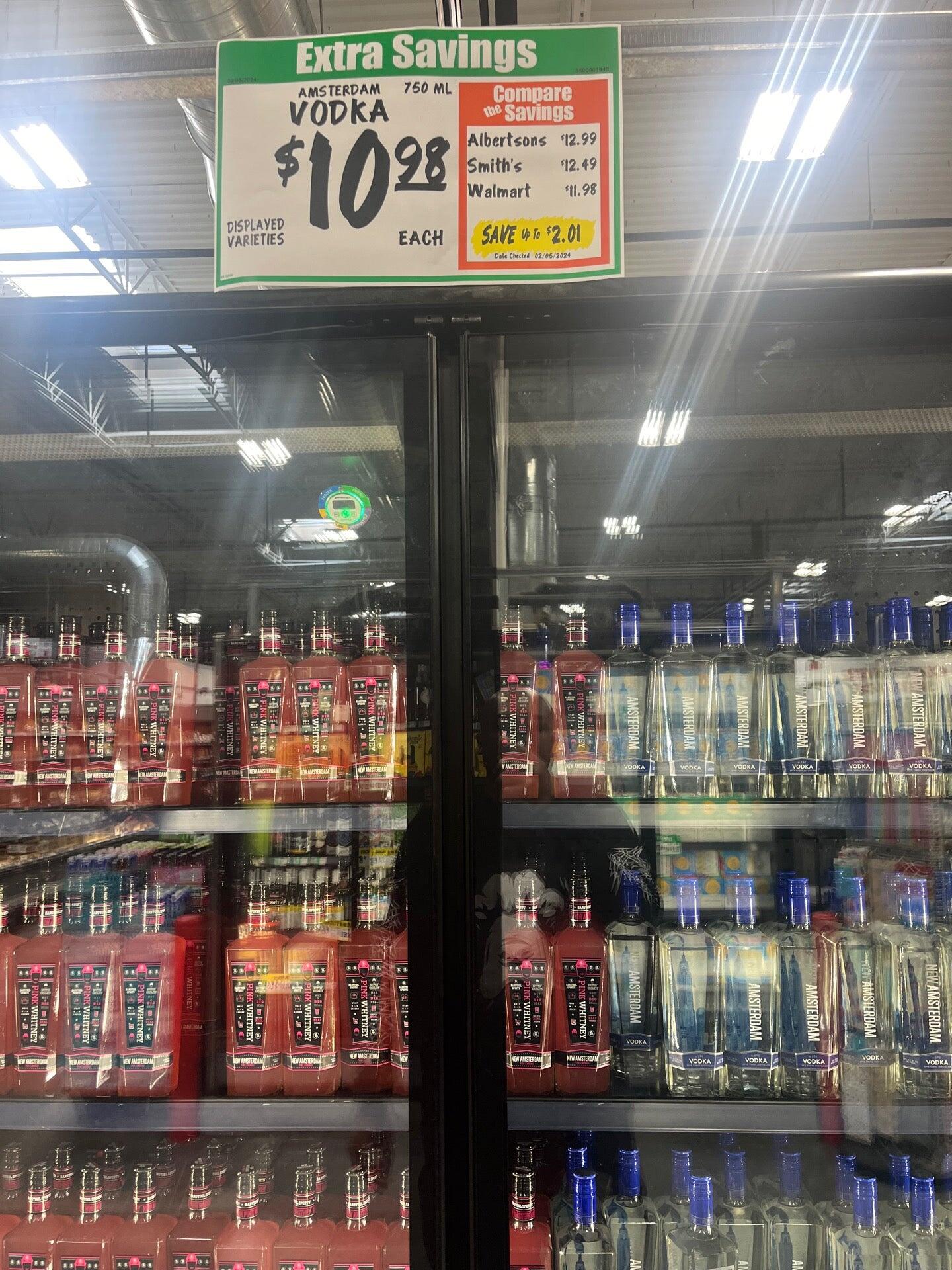 WINCO FOODS - 7501 Washington Ave, Las Vegas NV - Hours, Directions ...