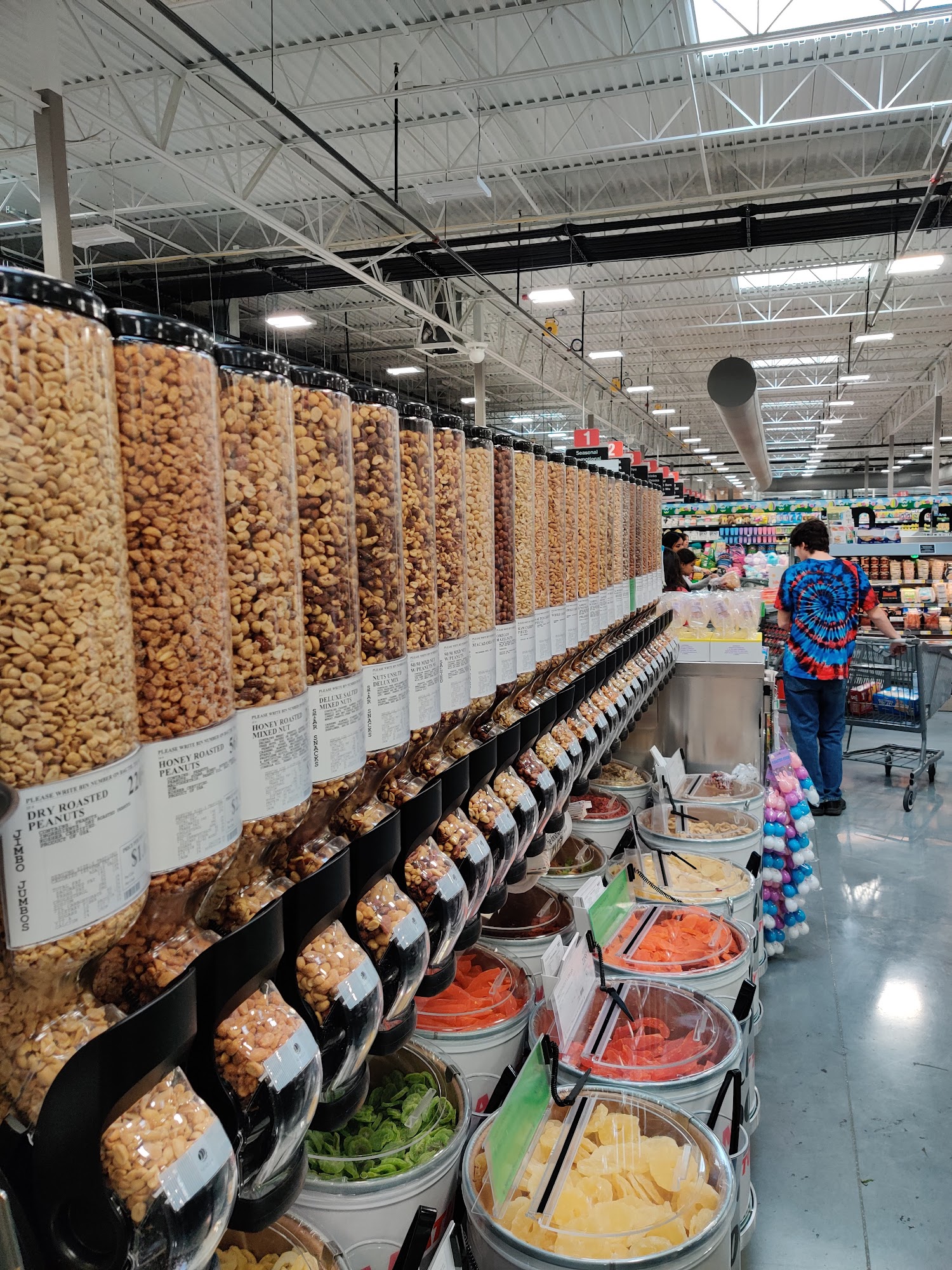 WINCO FOODS - 7501 Washington Ave, Las Vegas NV - Hours, Directions ...