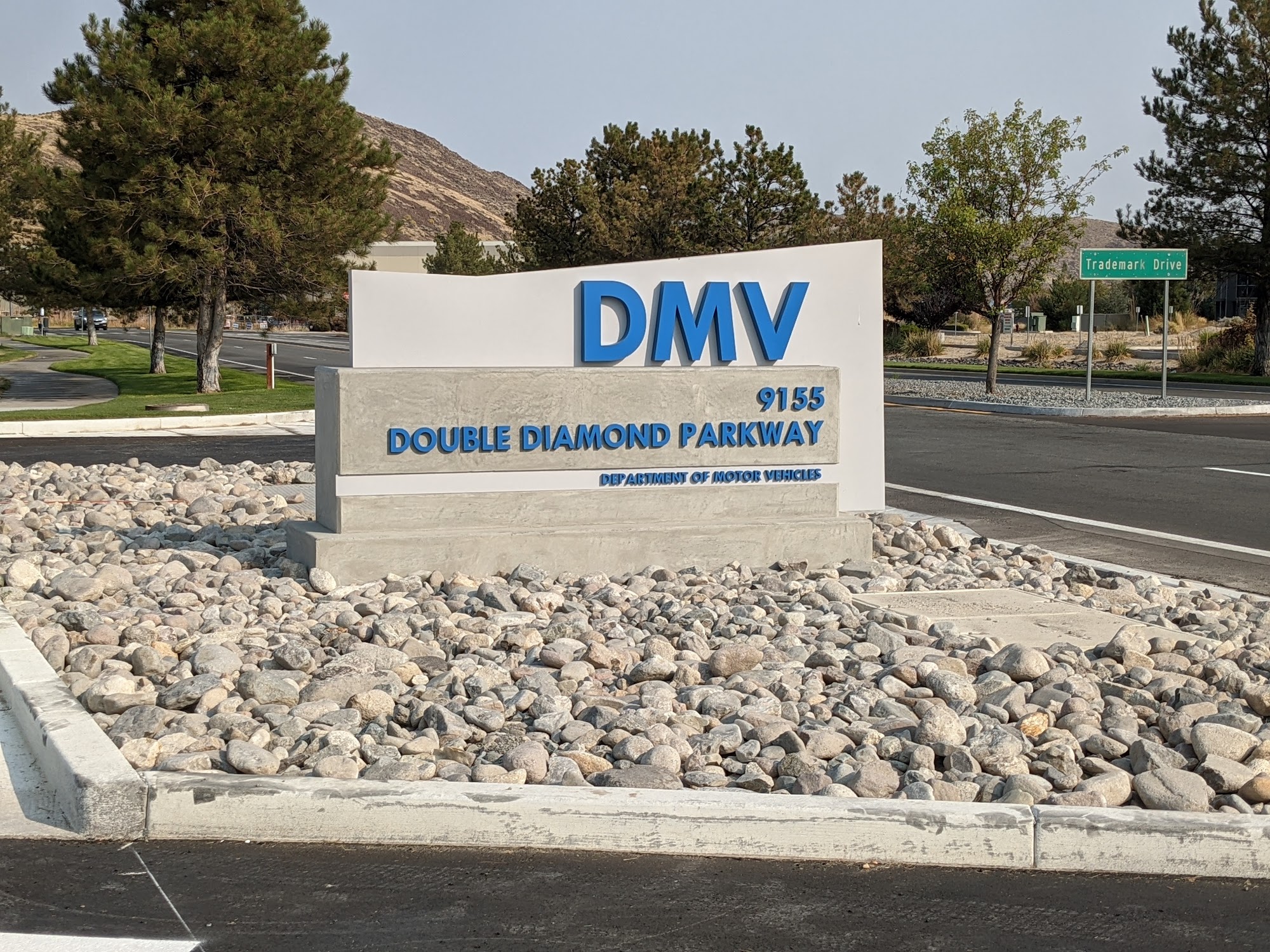 NEVADA DEPARTMENT OF MOTOR VEHICLES - Reno NV - Hours, Directions ...