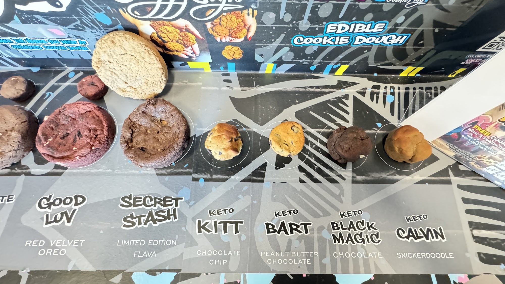 Cookie plug, Reno - Menu, Reviews (90), Photos (28) - Restaurantji