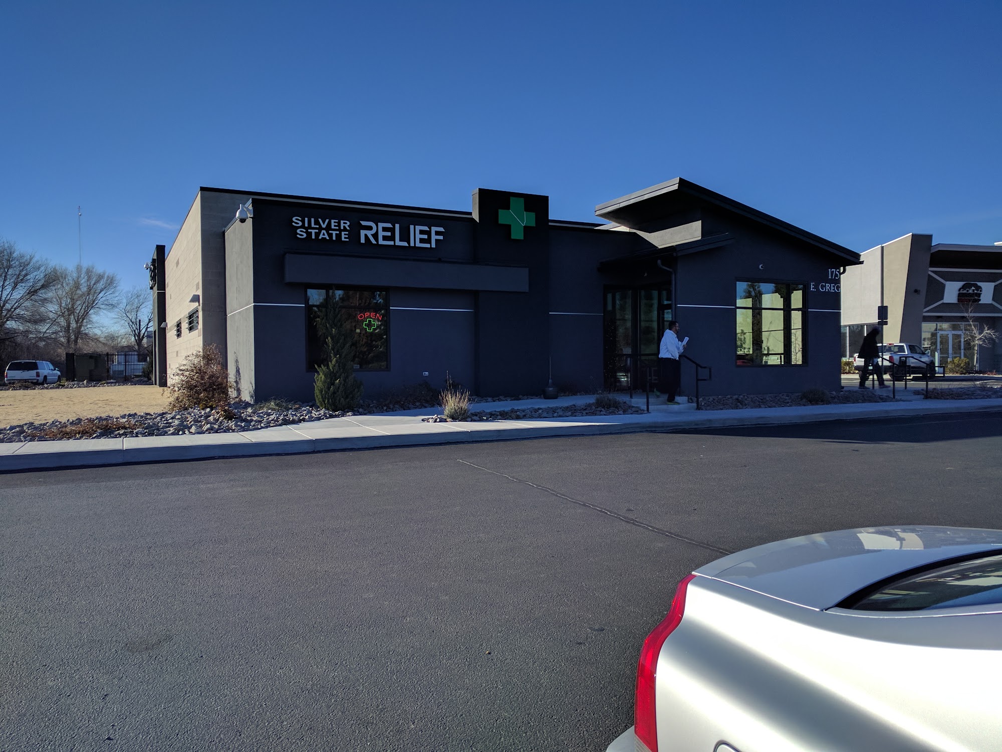 SILVER STATE RELIEF - Sparks NV - Hours, Directions, Reviews - Loc8NearMe