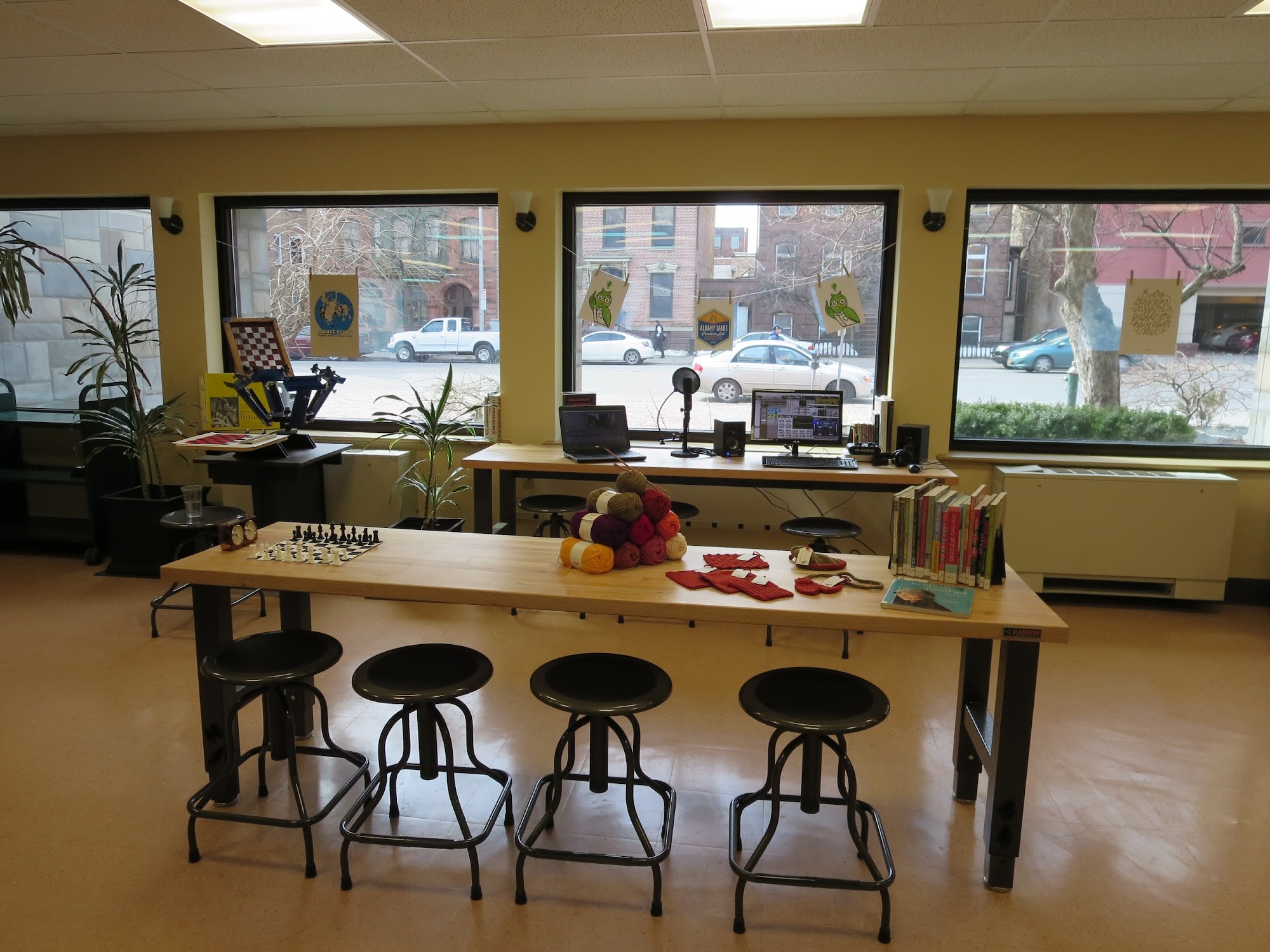 ALBANY PUBLIC LIBRARY - Albany NY - Hours, Directions, Reviews - Loc8NearMe