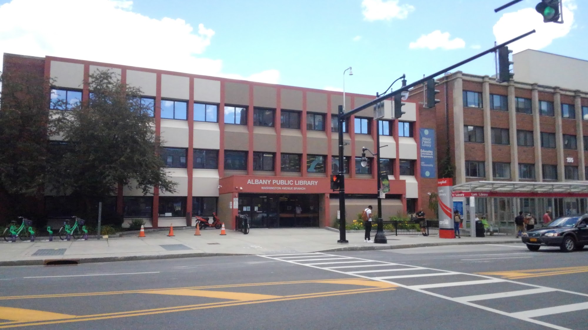 ALBANY PUBLIC LIBRARY - Albany NY - Hours, Directions, Reviews - Loc8NearMe