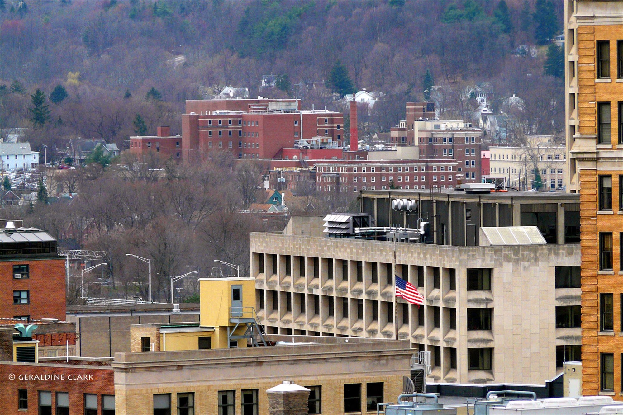 UHS BINGHAMTON GENERAL HOSPITAL - Binghamton NY - Hours, Directions ...