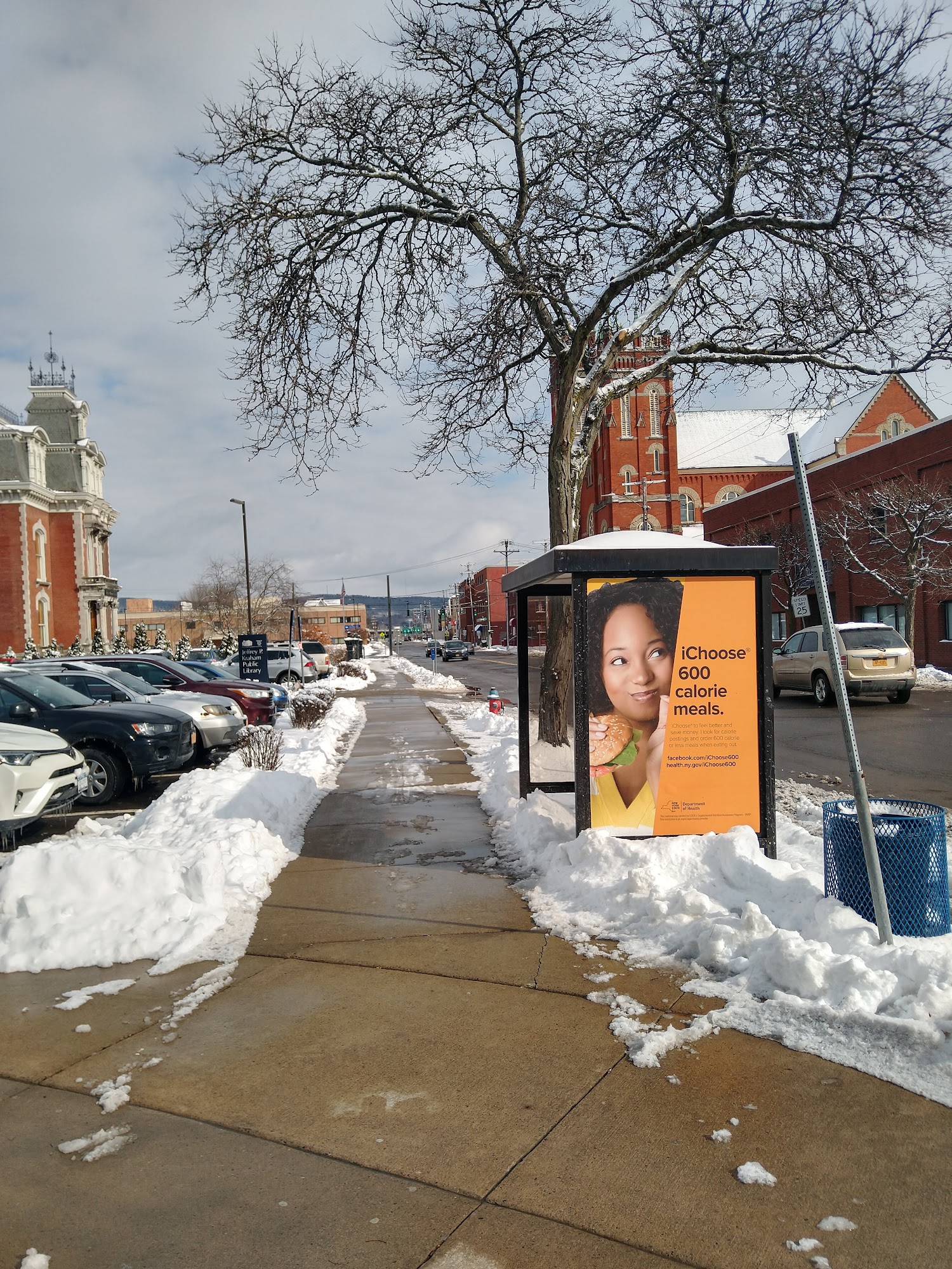 BROOME COUNTY PUBLIC LIBRARY - Binghamton NY - Hours, Directions ...