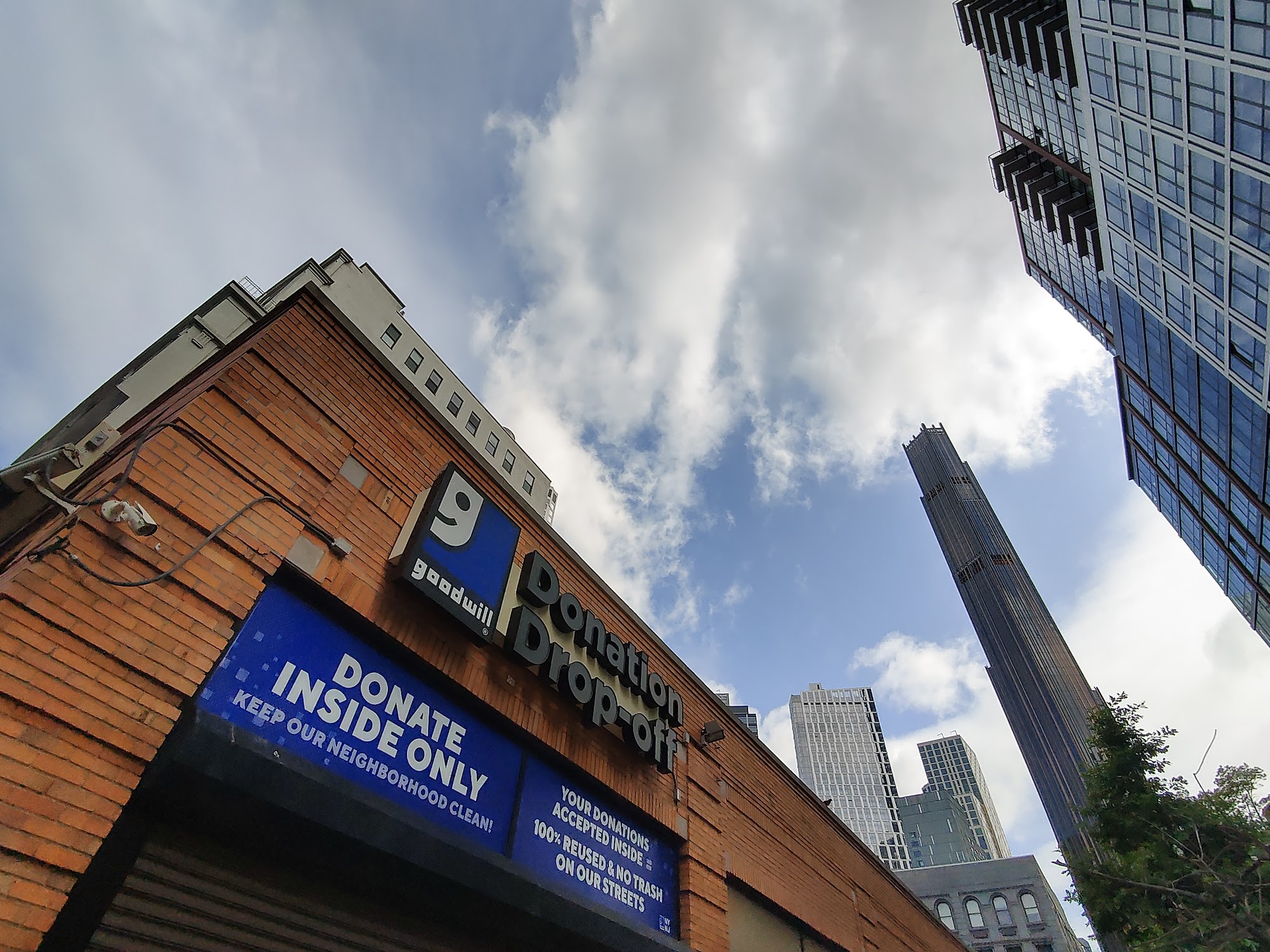 GOODWILL NYNJ STORE & DONATION CENTER - 258 Livingston St, Brooklyn NY ...