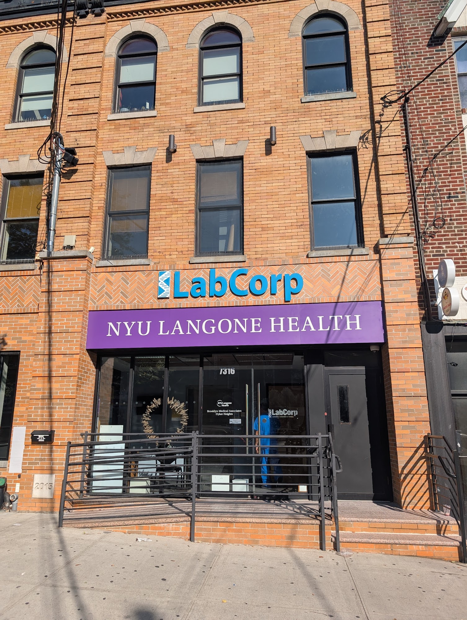 LABCORP - 7316 13th Ave 2nd Fl, Brooklyn NY - Hours, Directions ...