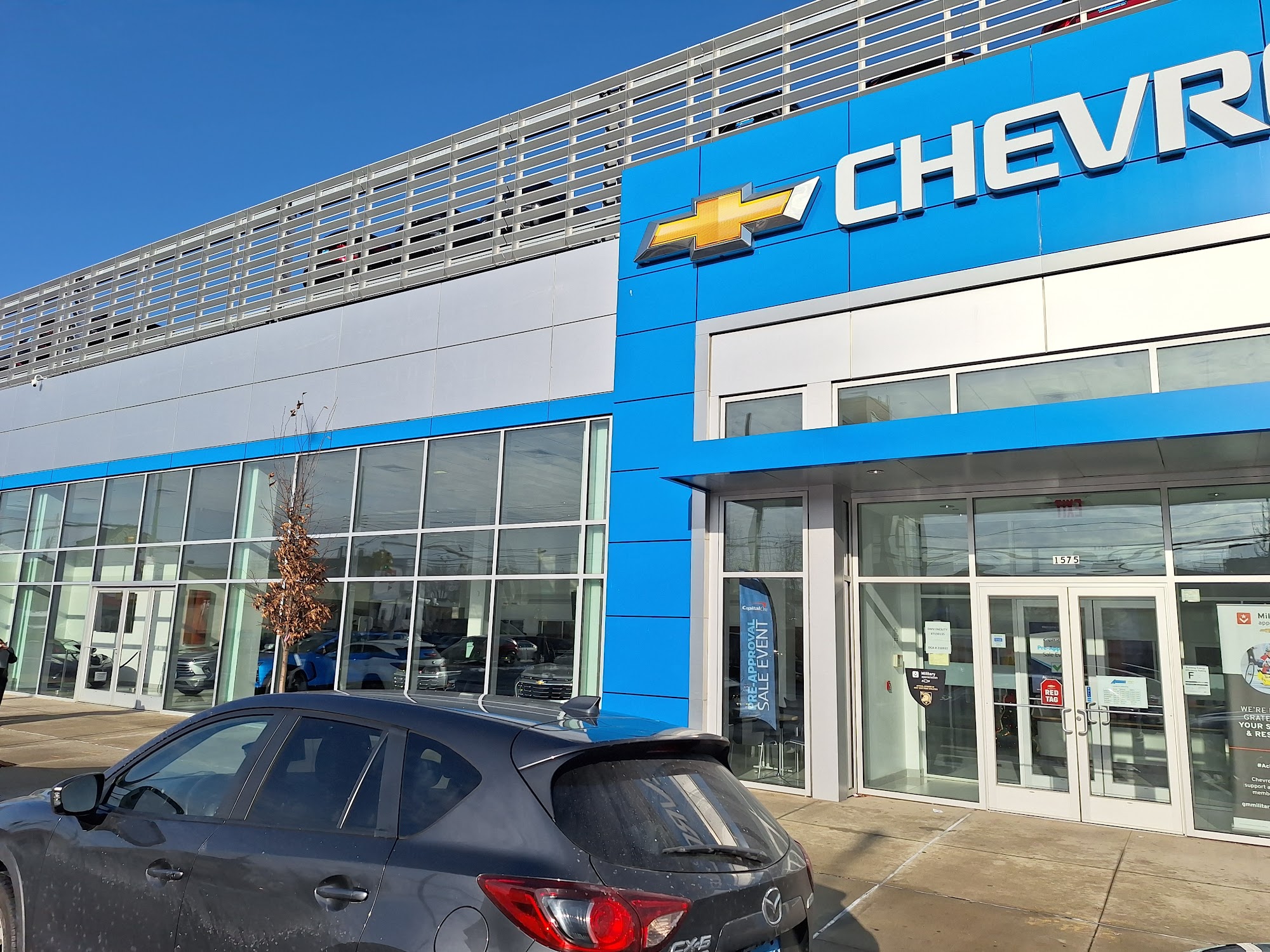 ADVANTAGE CHEVROLET - Brooklyn NY - Hours, Directions, Reviews - Loc8NearMe
