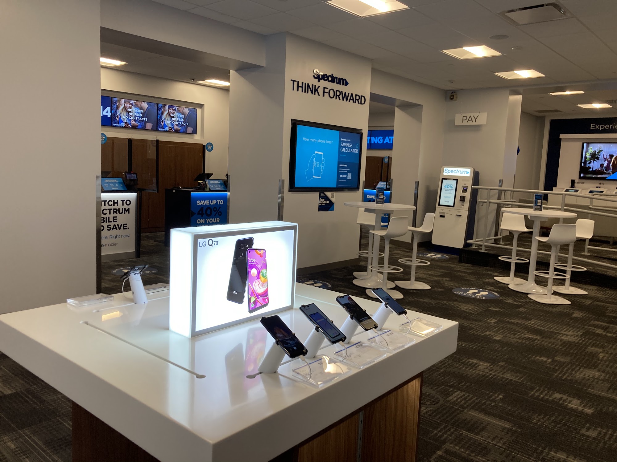 SPECTRUM STORE - 118 Flatbush Ave, Brooklyn NY - Hours, Directions ...