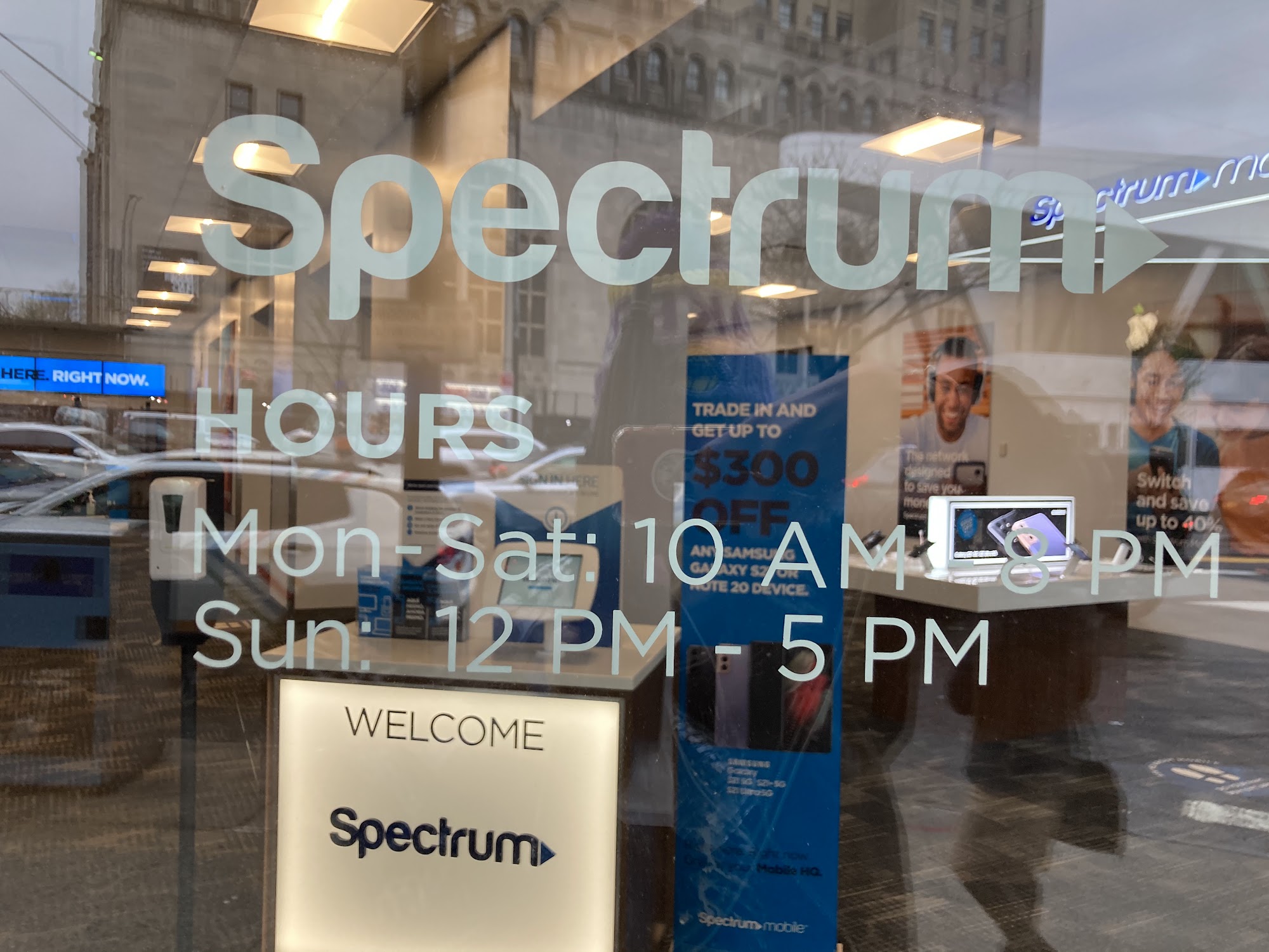 SPECTRUM STORE - 118 Flatbush Ave, Brooklyn NY - Hours, Directions ...