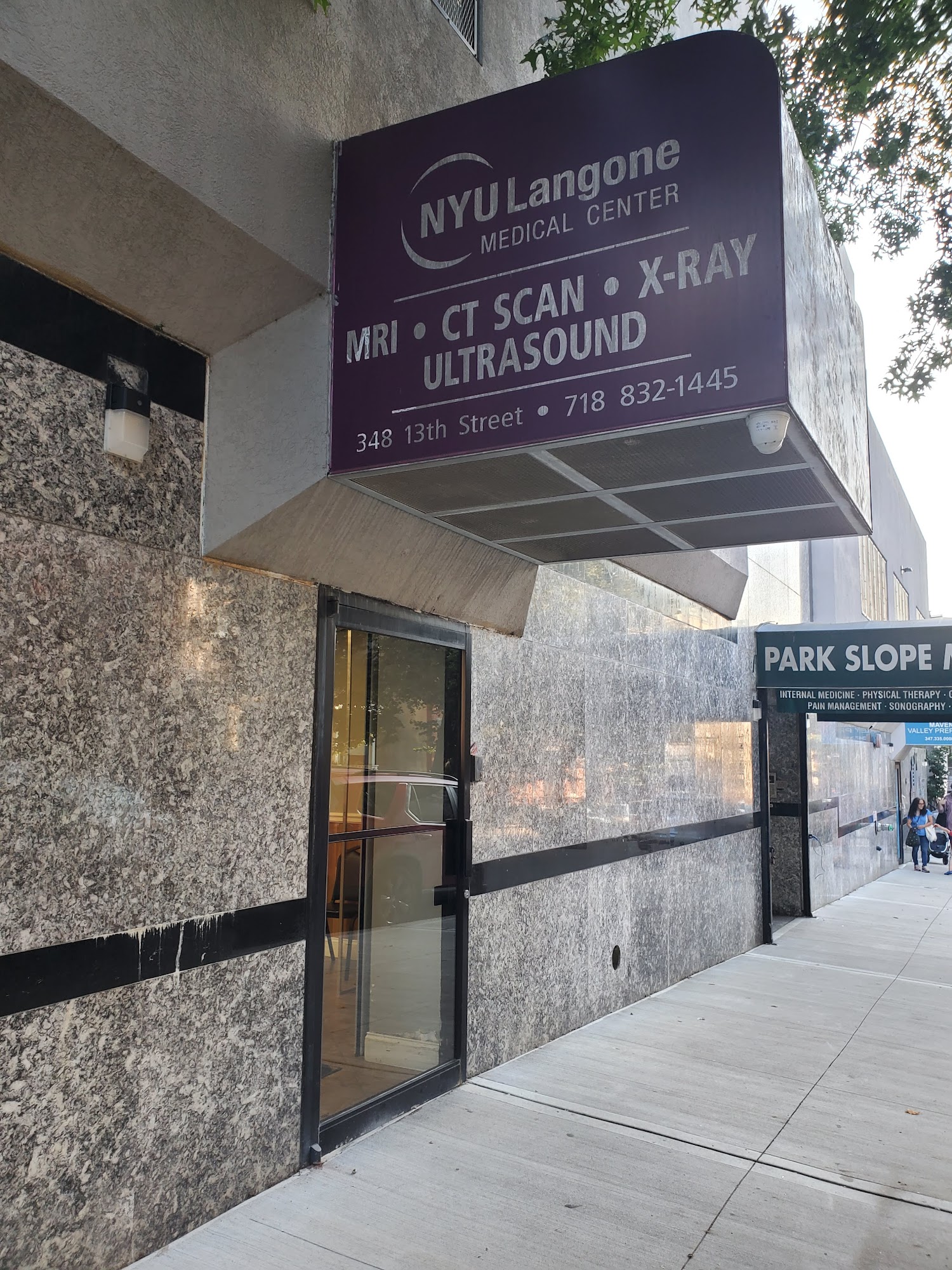 NYU LANGONE RADIOLOGY—PREMIER IMAGING—PARK SLOPE - Brooklyn NY - Hours ...