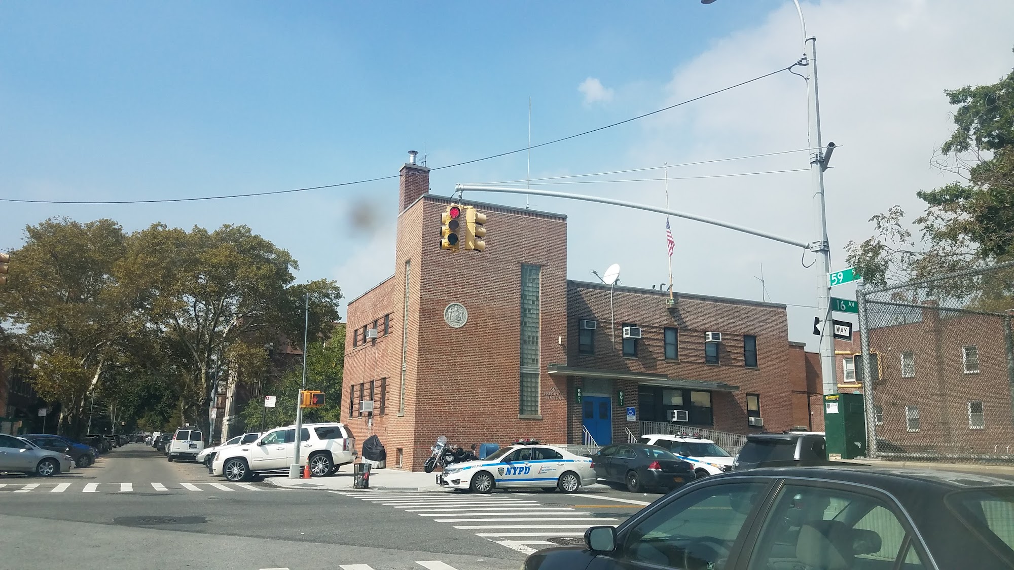 NEW YORK CITY POLICE DEPARTMENT - 66TH PRECINCT - Brooklyn NY - Hours ...