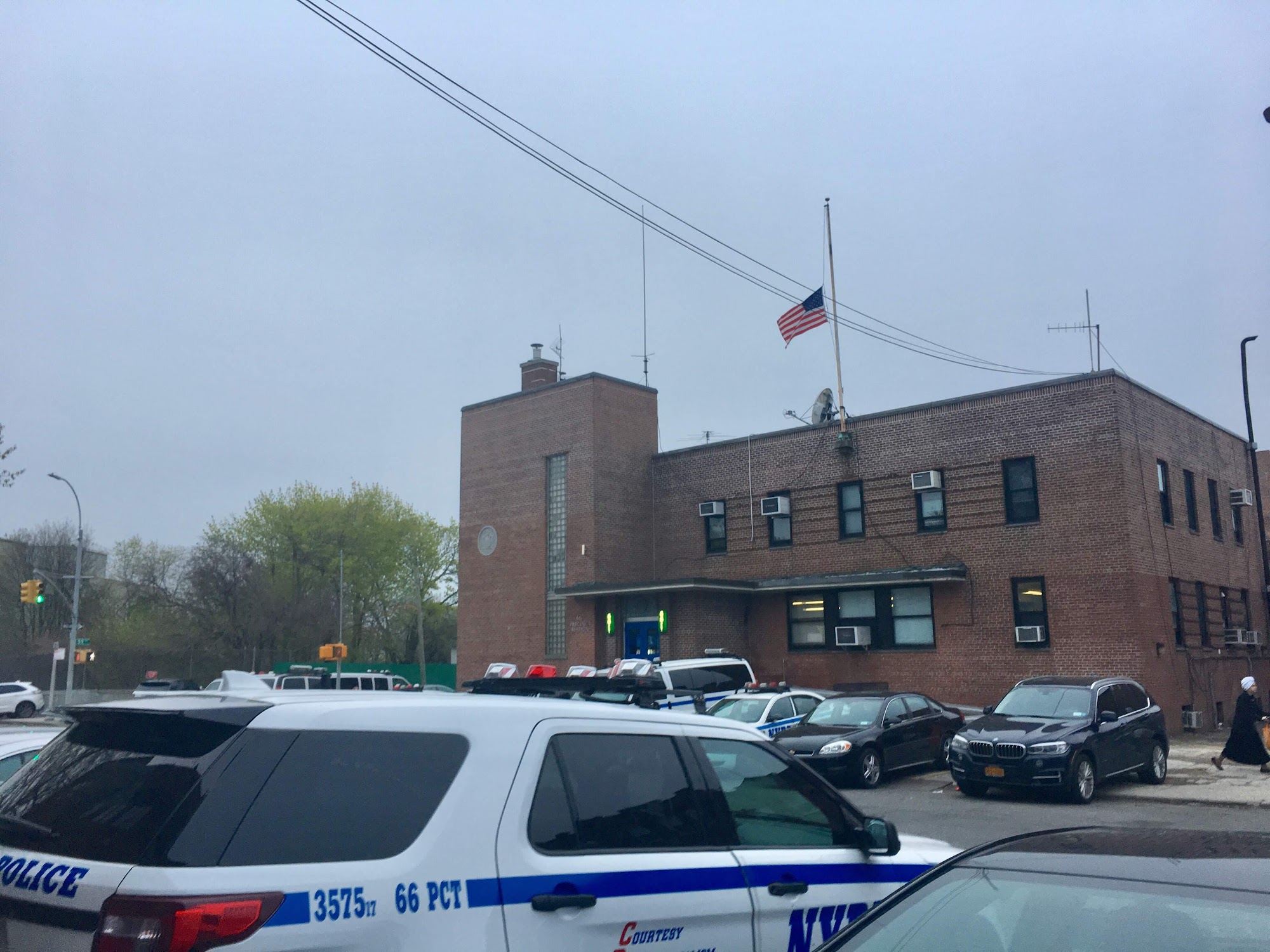 NEW YORK CITY POLICE DEPARTMENT - 66TH PRECINCT - Brooklyn NY - Hours ...