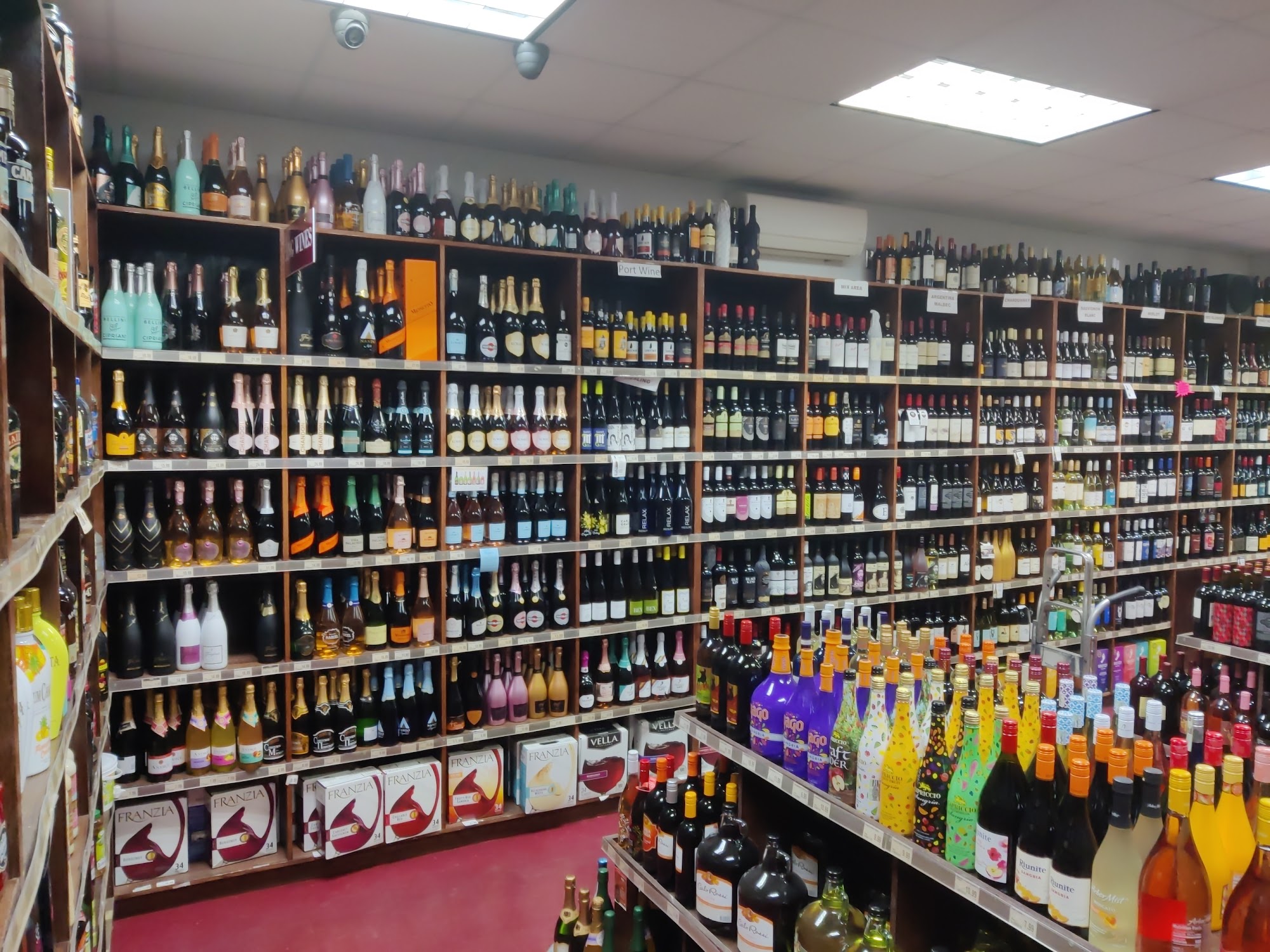 LIEUTENANT SPIRITS WINE & LIQUOR - Brooklyn NY - Hours, Directions ...